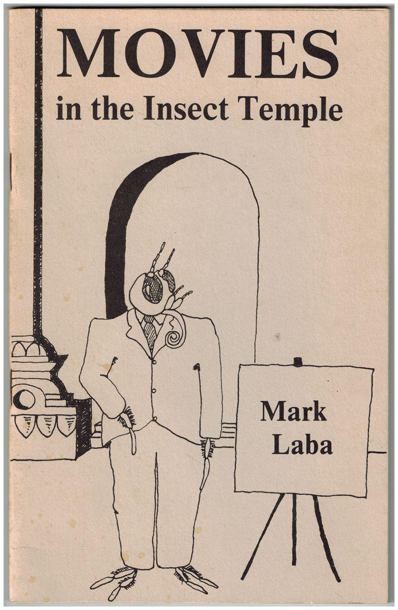 Movies in the Insect Temple by Mark Laba | Goodreads