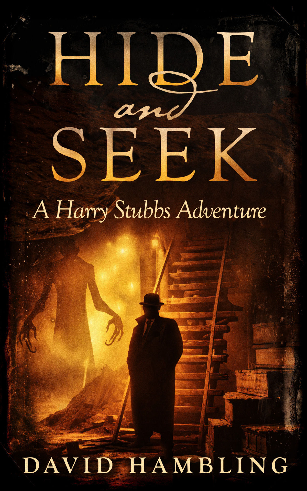 Hide and Seek (Harry Stubbs, #0.5) by David Hambling | Goodreads