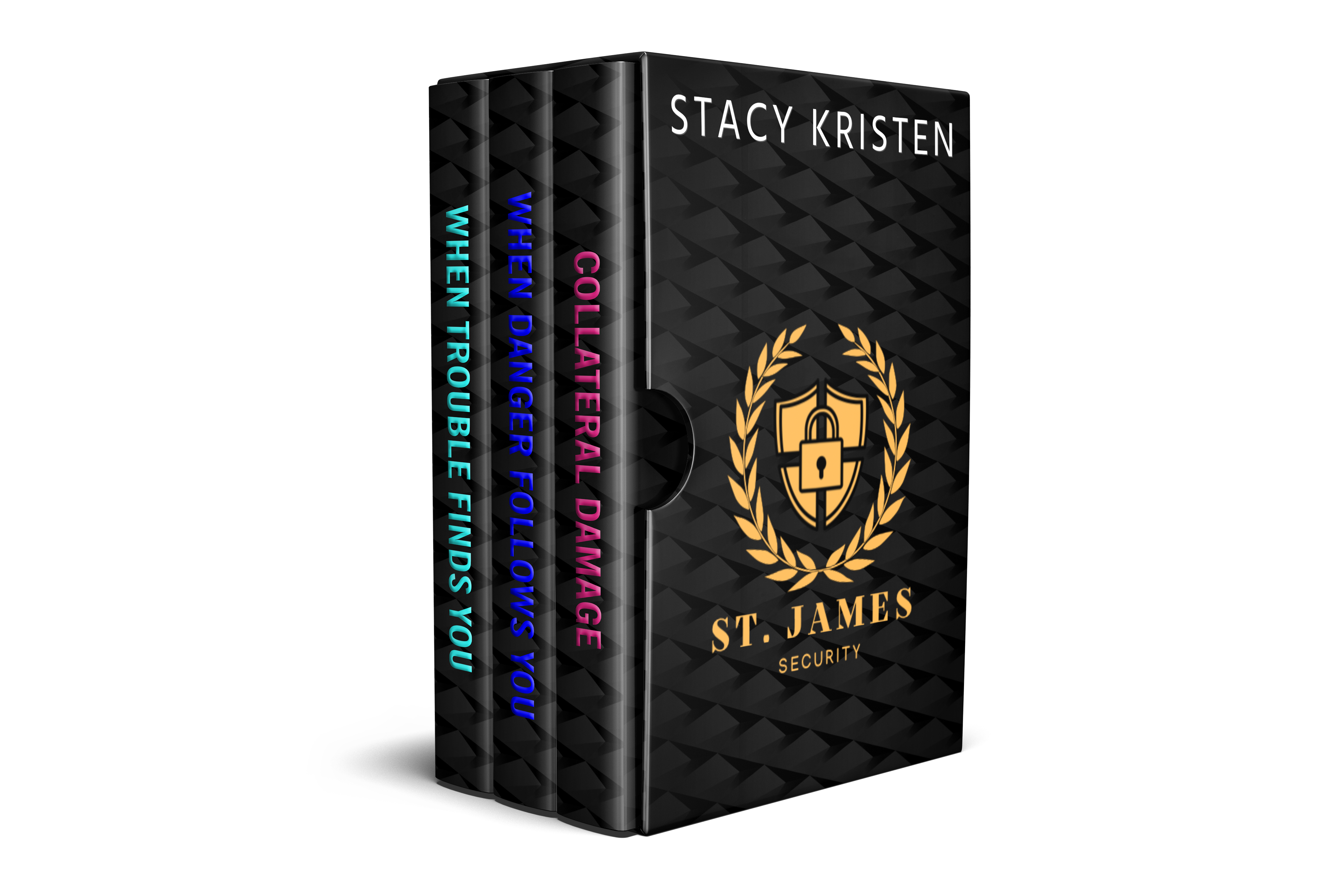 St. James Security (Books 1-3) by Stacy Kristen | Goodreads