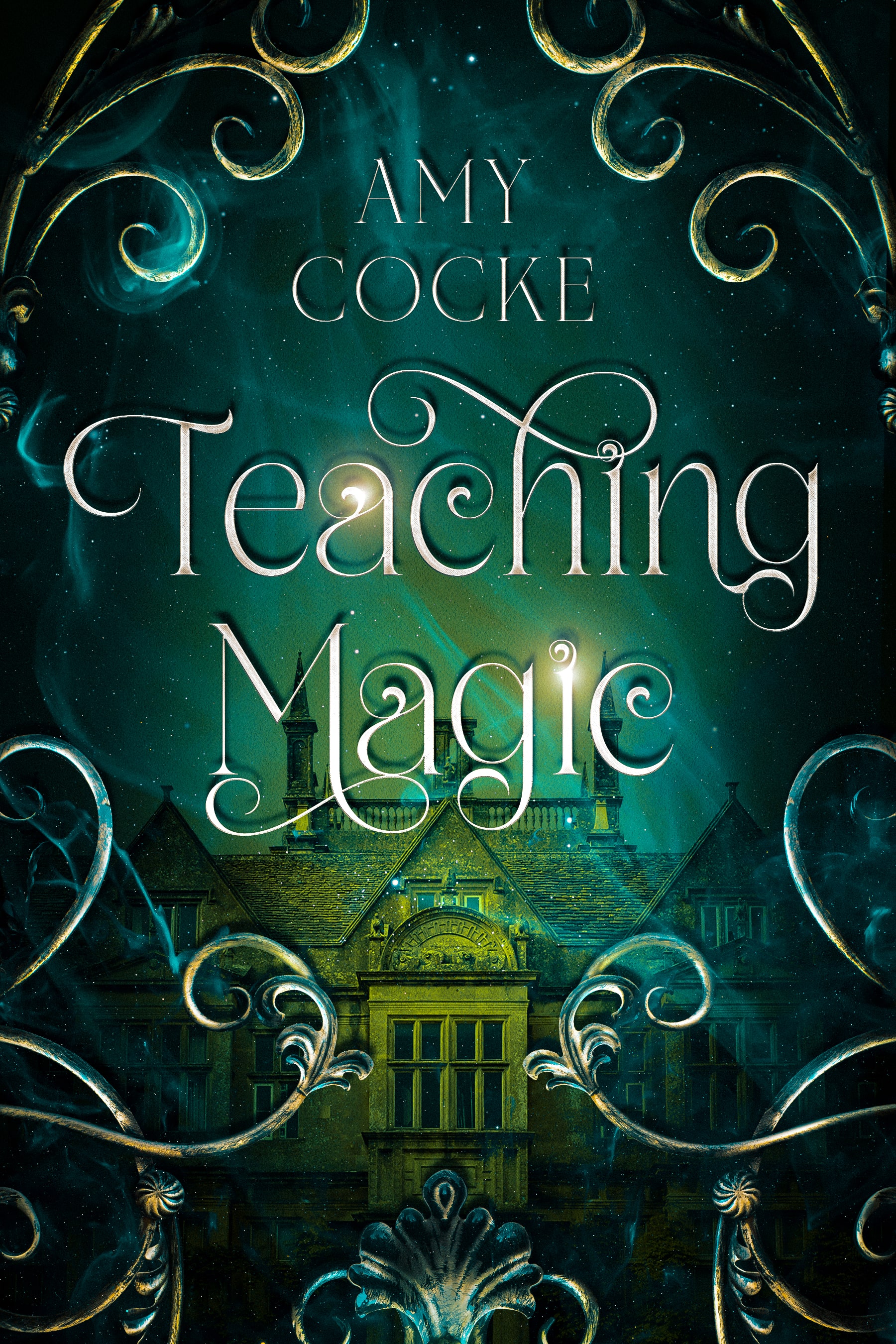 Teaching Magic by Alanna Cole | Goodreads