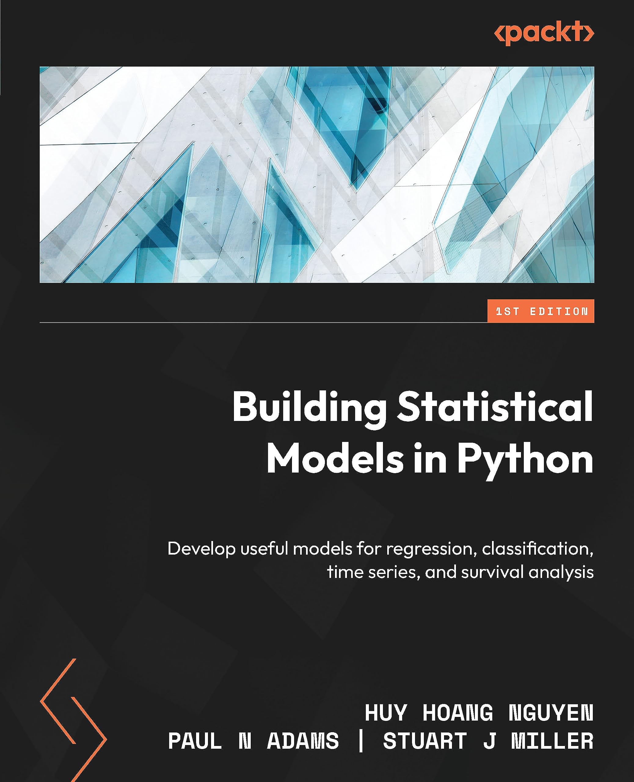 Building Statistical Models in Python: Develop useful models for ...
