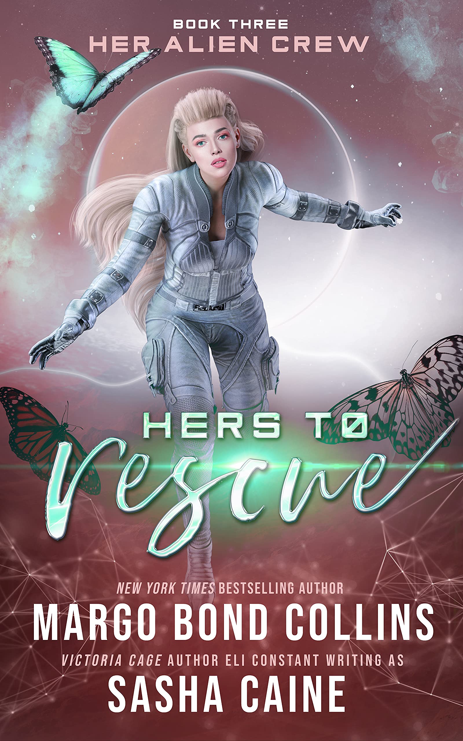Hers to Rescue: A Sci Fi Reverse Harem Romance by Margo Bond Collins | Goodreads