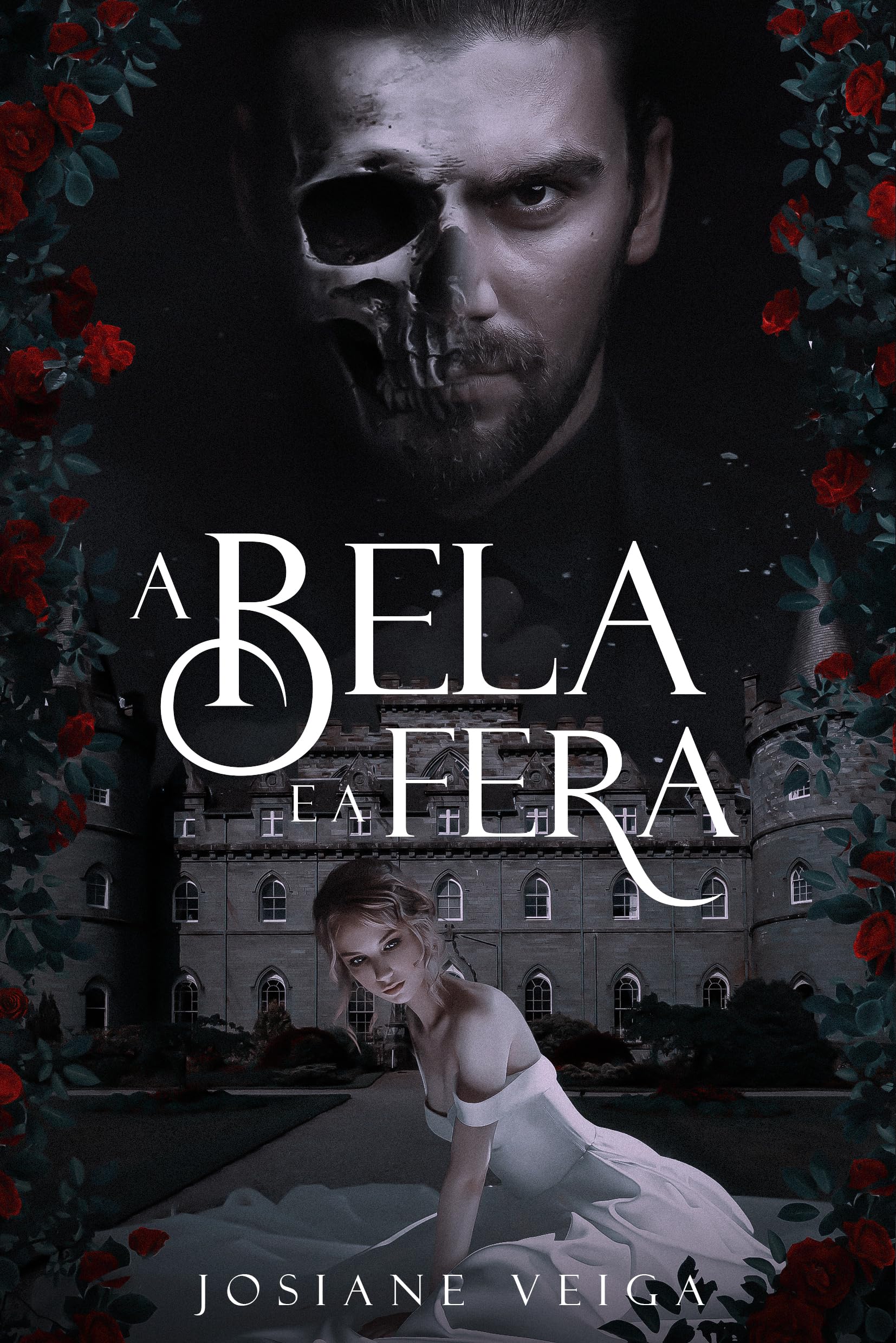 A Bela e a Fera (Dark) (Portuguese Edition) by Josiane Veiga | Goodreads
