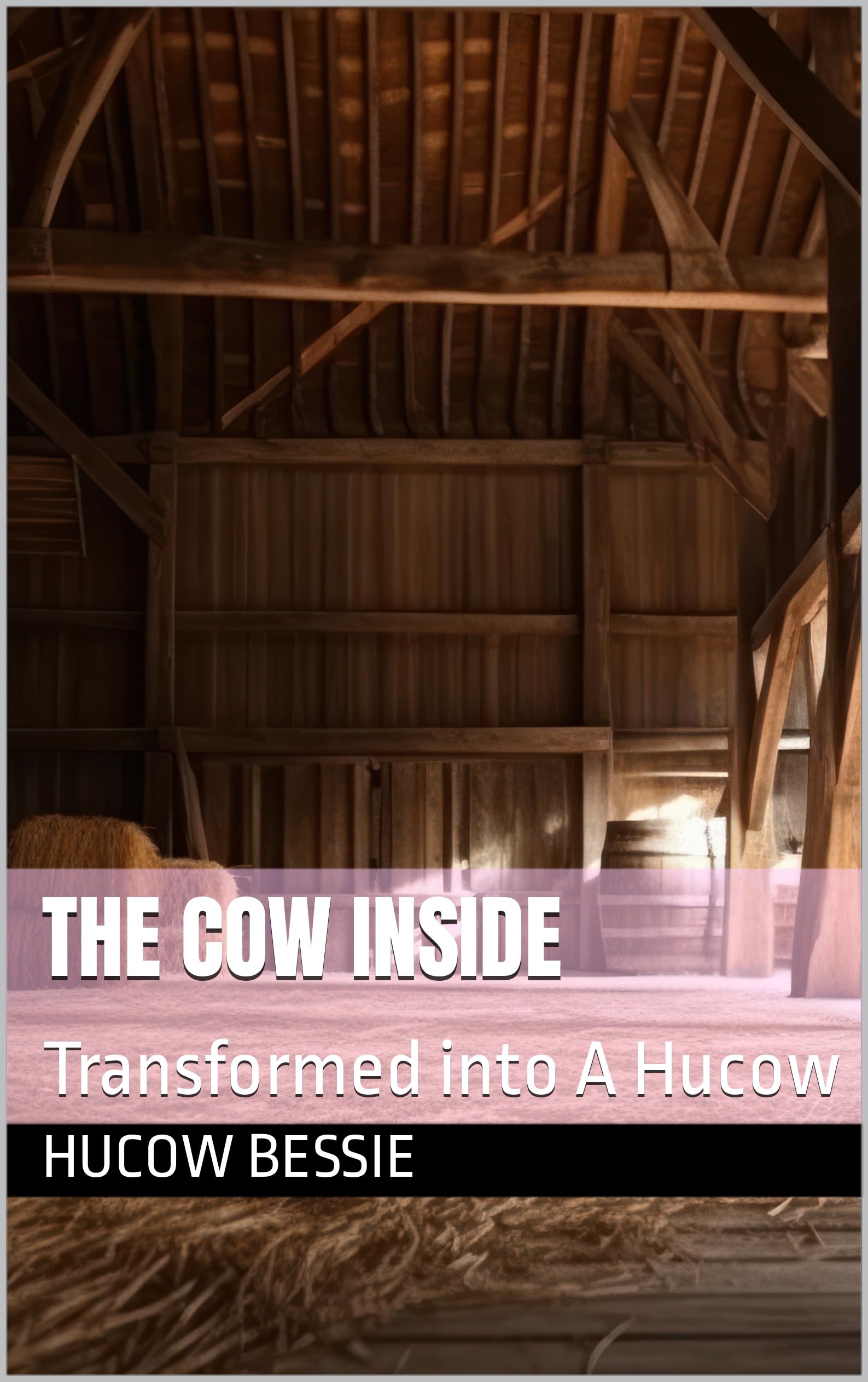 The Cow Inside: Transformed into A Hucow by Hucow Bessie | Goodreads