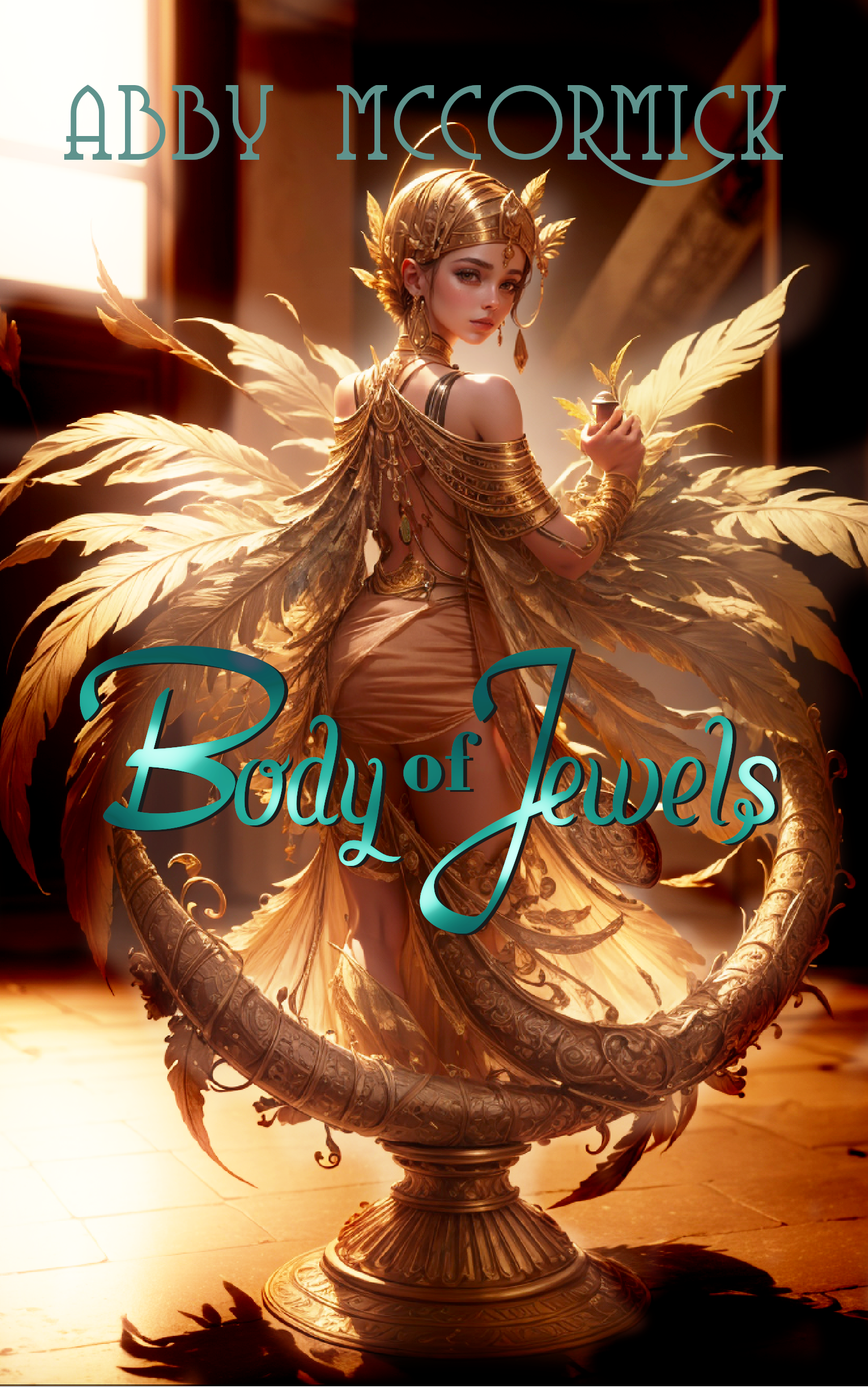 Body of Jewels: The Story of a Genie, a Cult, and a Forbidden Love by ...