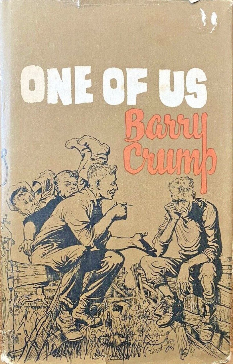 One of Us by Barry Crump | Goodreads