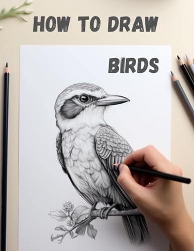 How to Draw Birds: Dive into the world of birds! Our guide will teach ...