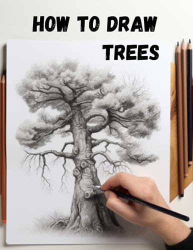 How to Draw Trees: Discover the magic of drawing trees! Our guide will ...