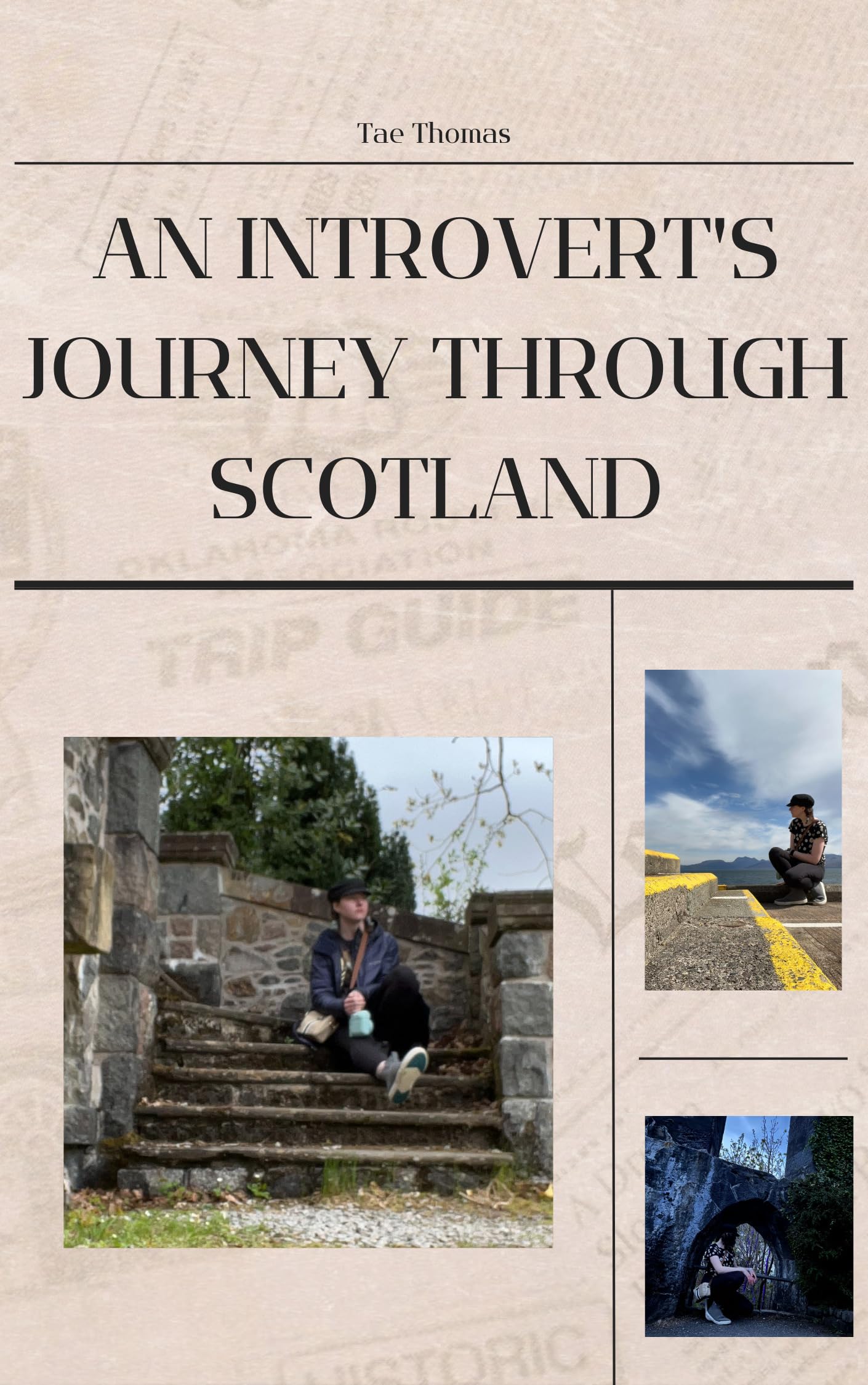 An Introvert's Journey Through Scotland by Tae Thomas | Goodreads
