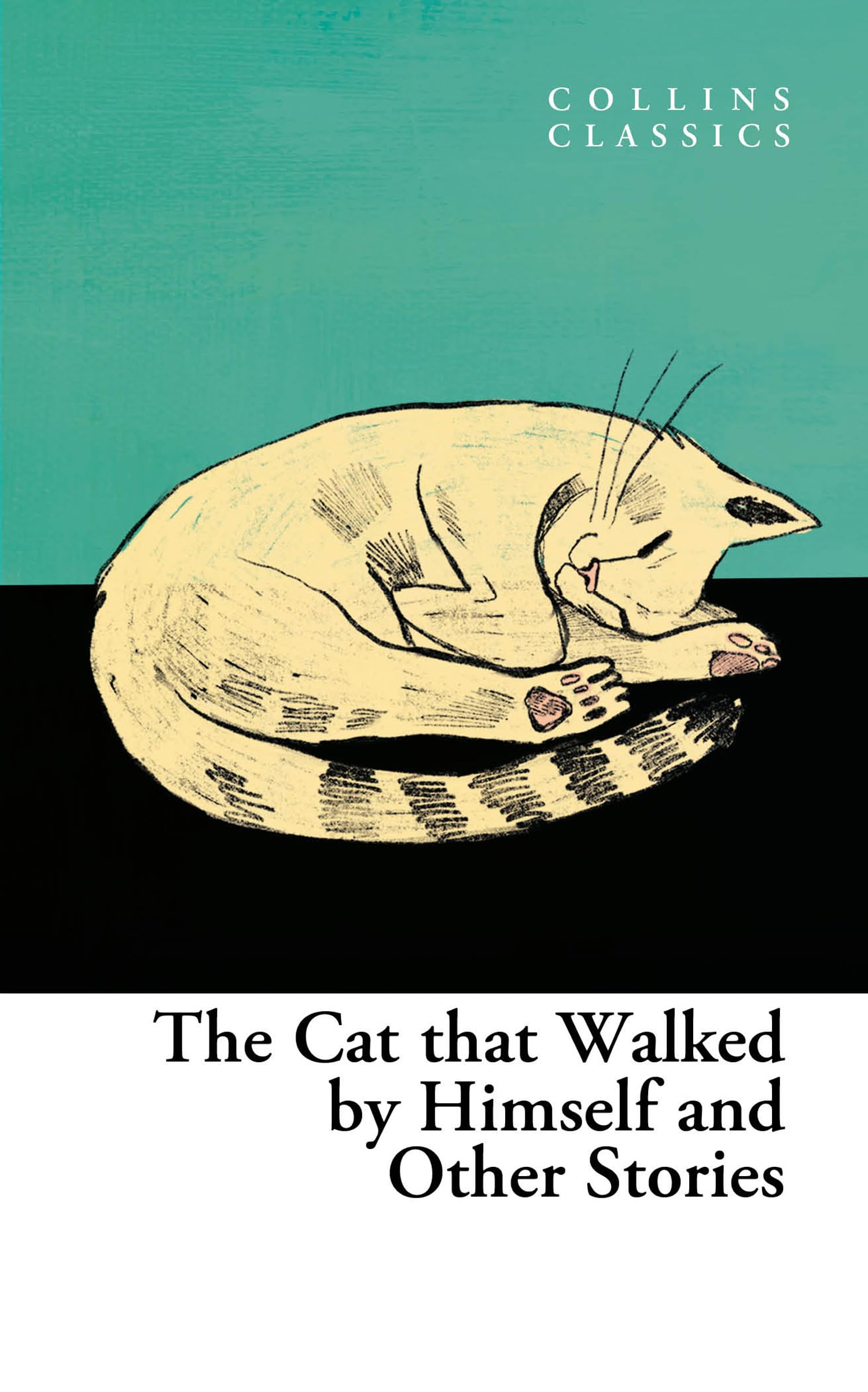 The Cat that Walked by Himself and Other Cat Stories by E.F. Benson ...