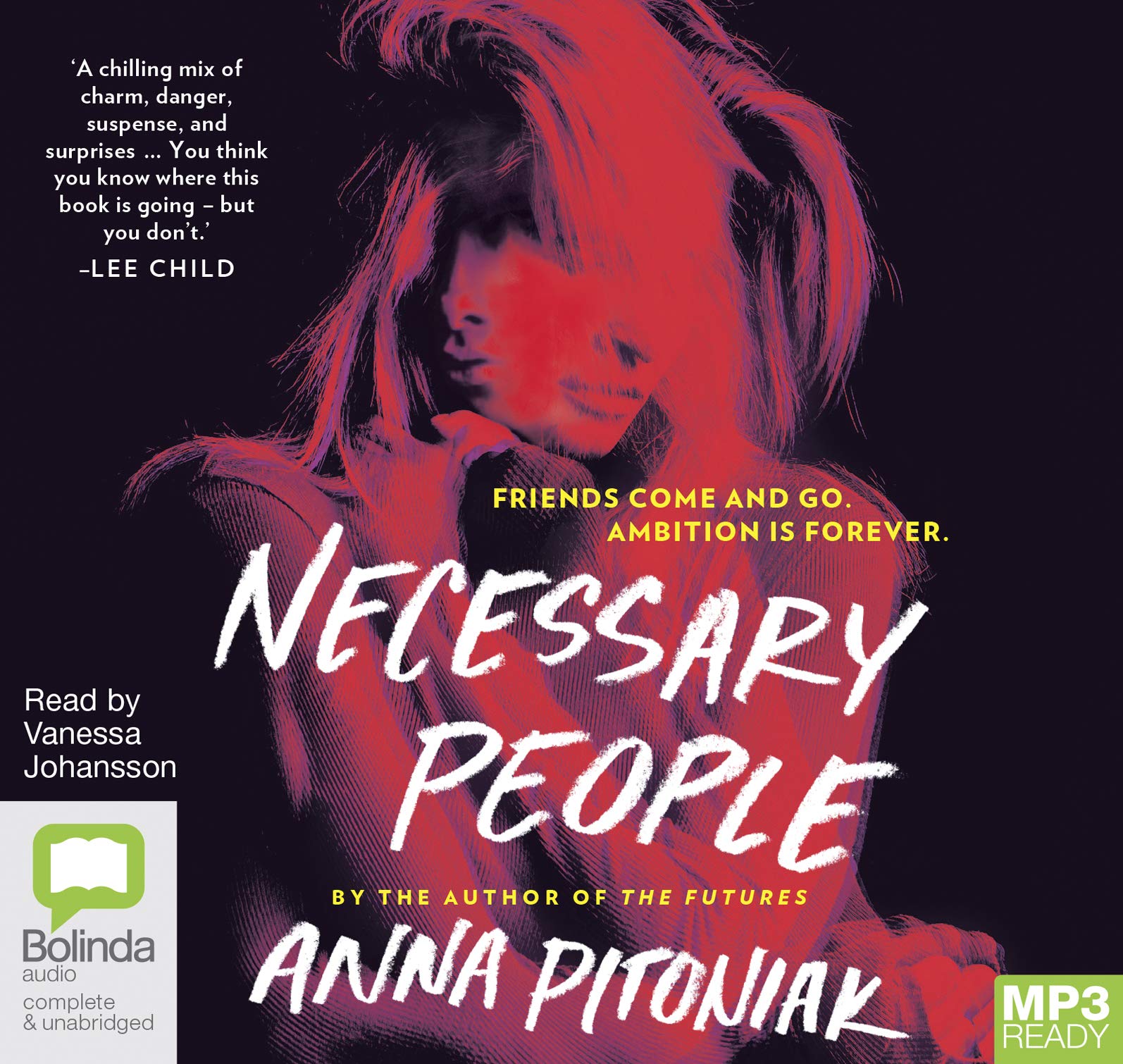 Necessary People [Audio] by Anna Pitoniak | Goodreads