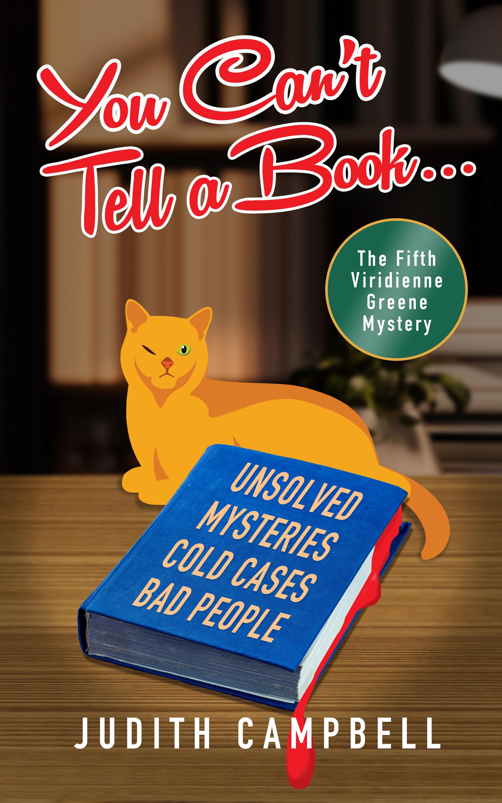 You Can't Tell a Book... by Judith Campbell | Goodreads
