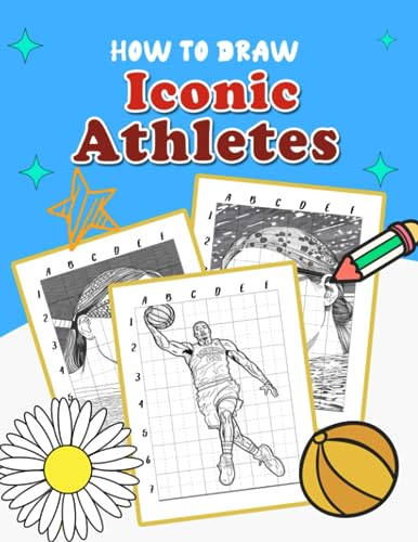 Sports Step To Step Drawing