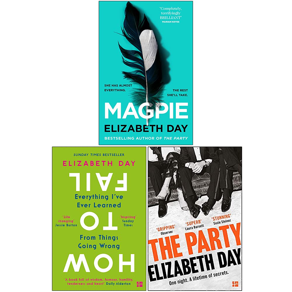 Elizabeth Day Collection 3 Books Set by Elizabeth Day | Goodreads