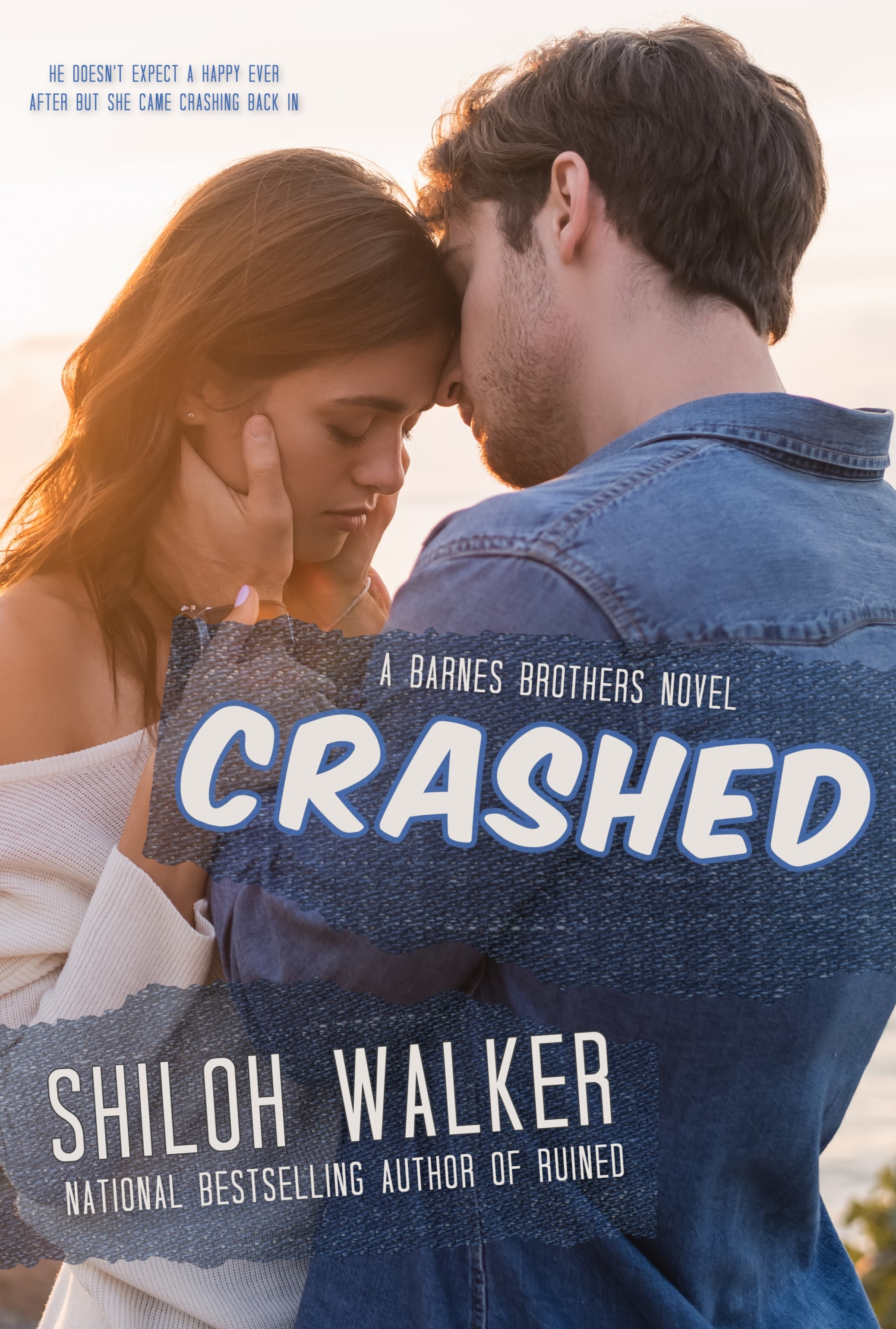 Crashed (A Barnes Brothers Novel Book 5) by Shiloh Walker | Goodreads