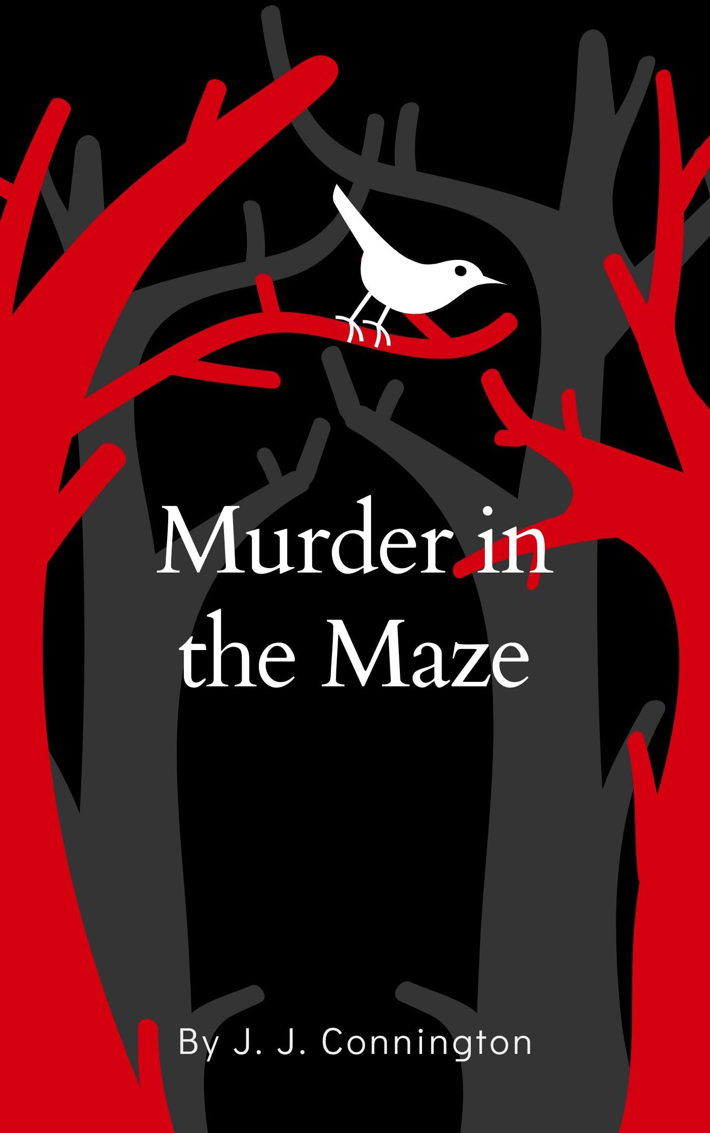Murder in the Maze (Illustrated and edited) by J.J. Connington | Goodreads