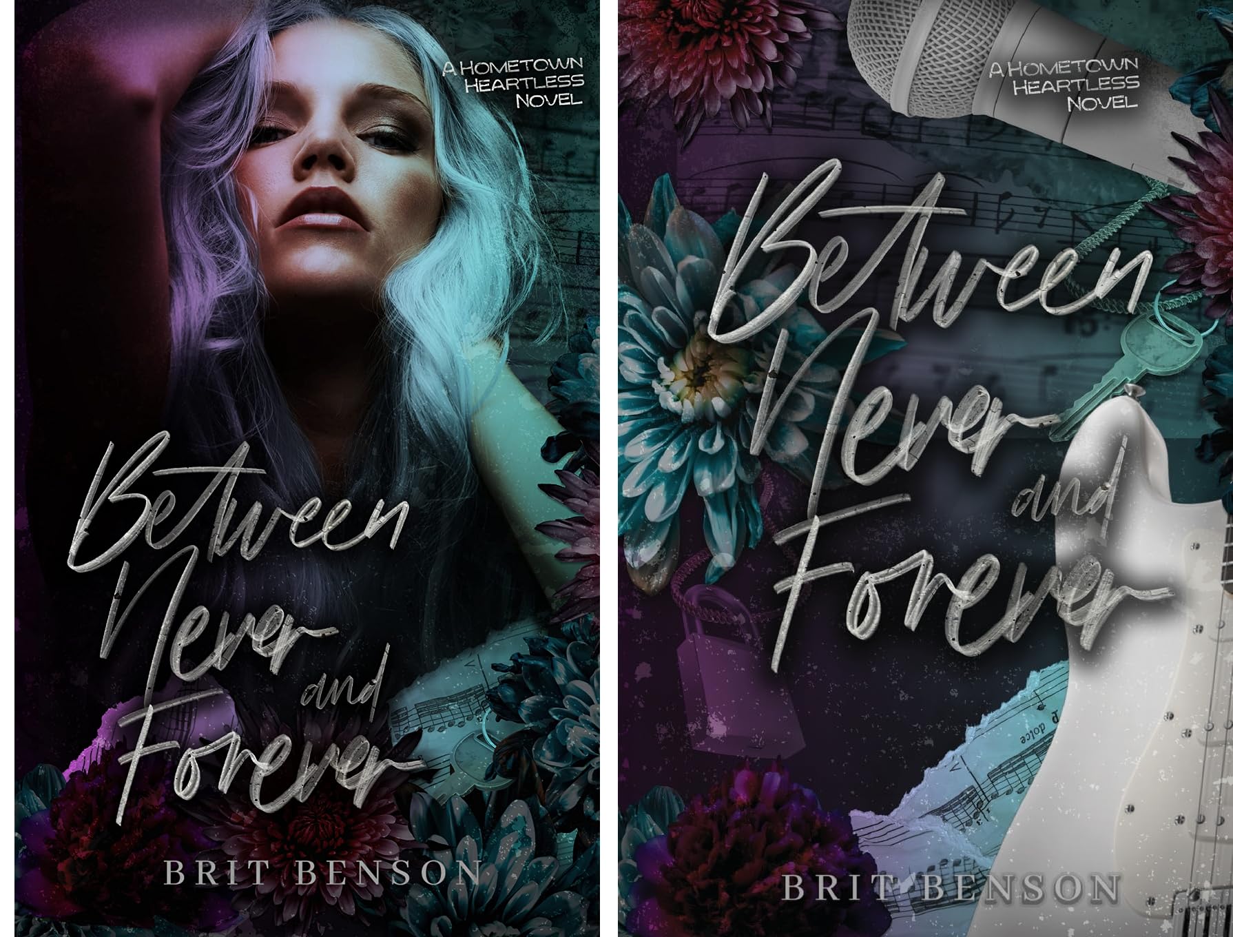 The Hometown Heartless by Brit Benson | Goodreads