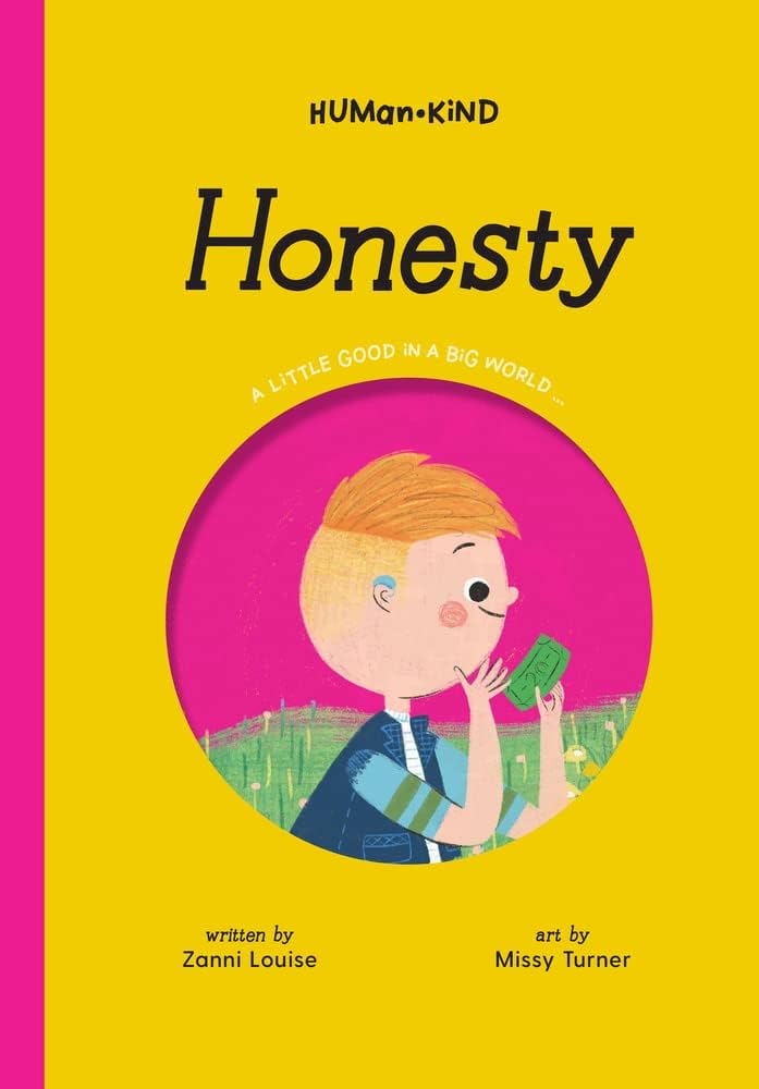 Honesty (Human Kind) by Zanni Louise | Goodreads