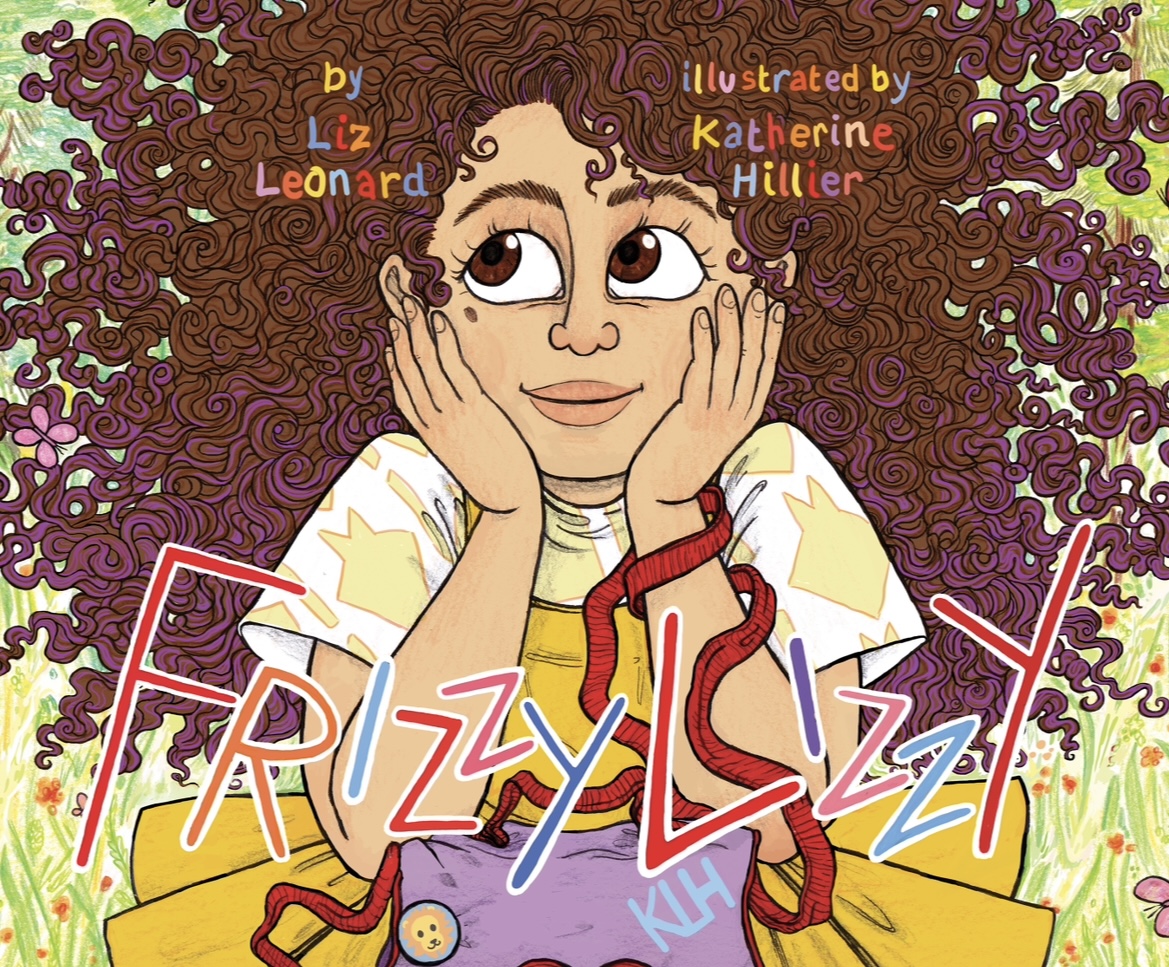 Frizzy Lizzy by Liz Leonard | Goodreads