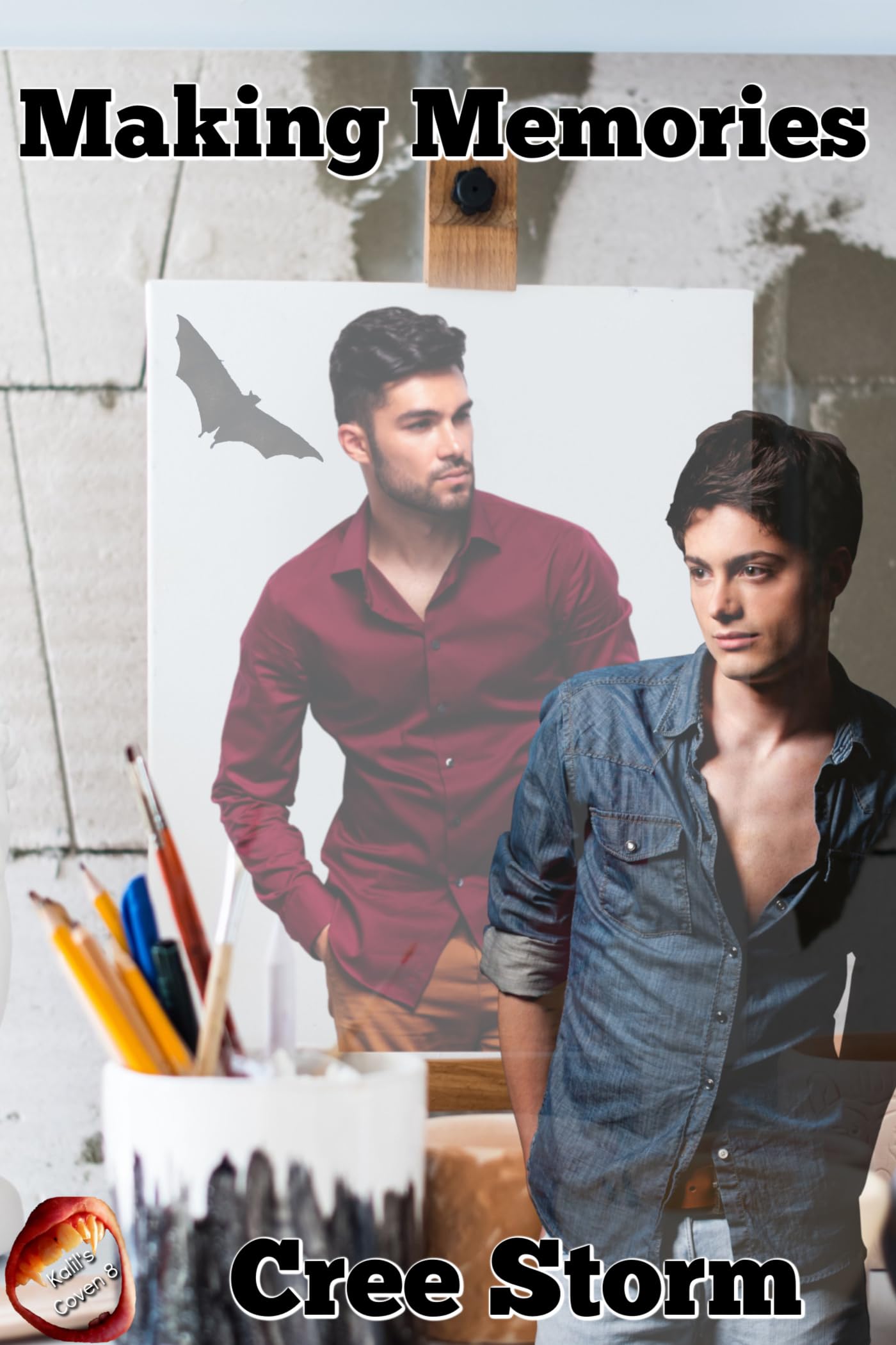 Making Memories (Kalil's Coven #8) by Cree Storm | Goodreads