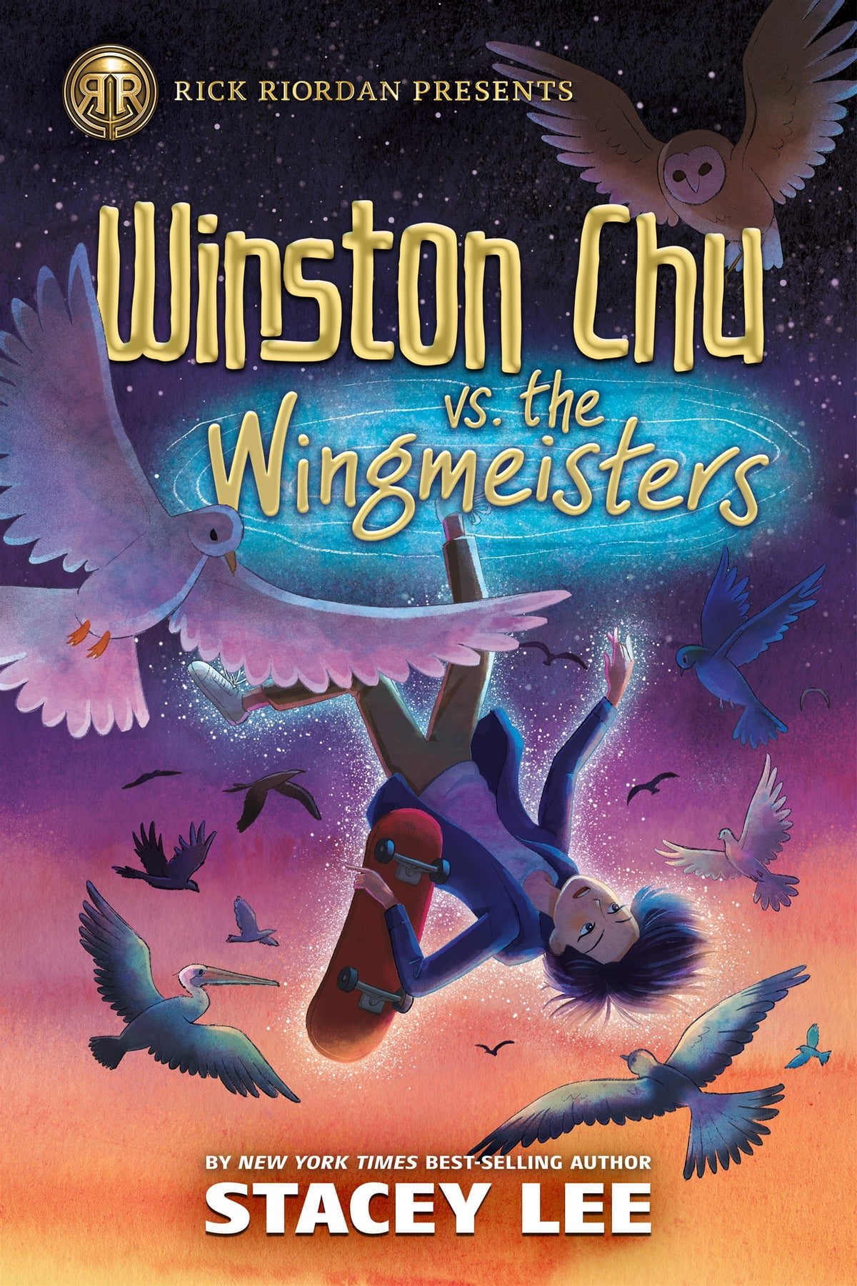 Winston Chu vs. the Wingmeisters by Stacey Lett | Goodreads