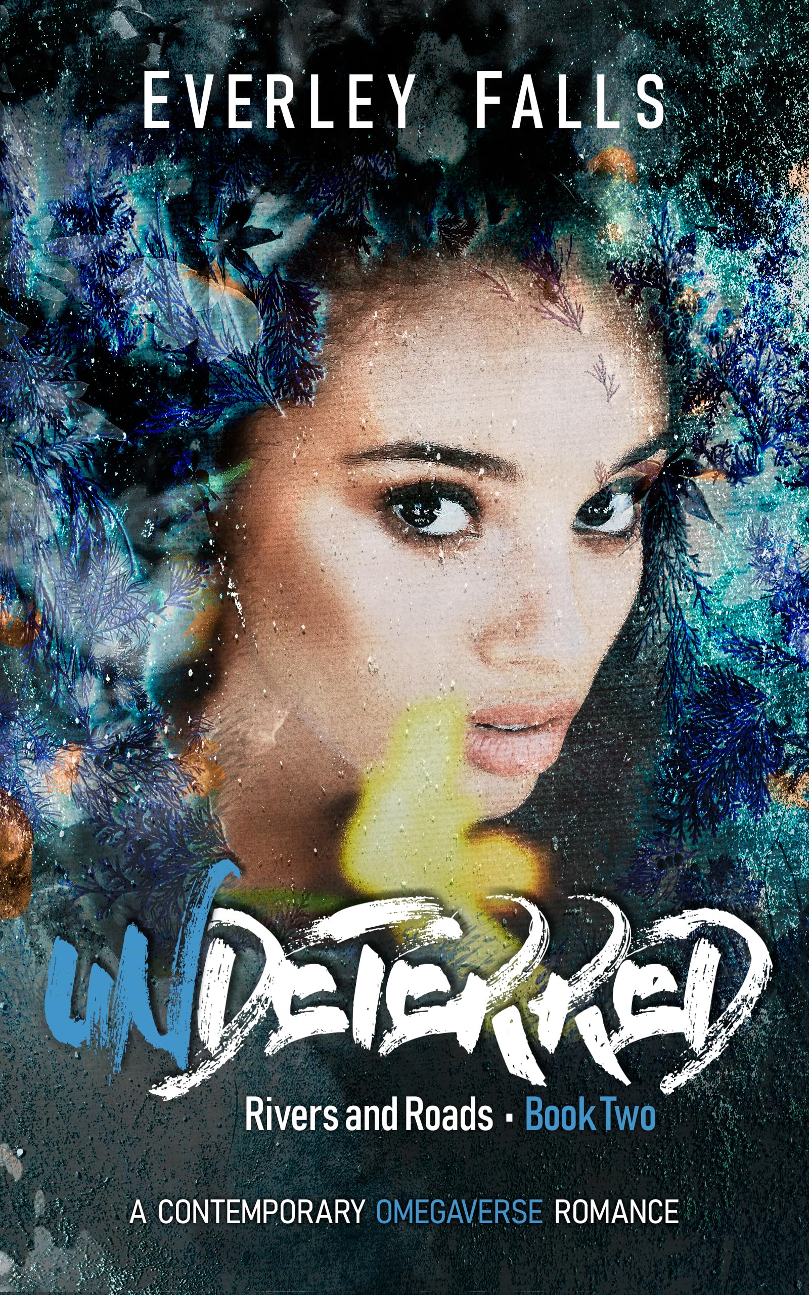 Undeterred: A Contemporary Omegaverse Romance by Everley Falls | Goodreads