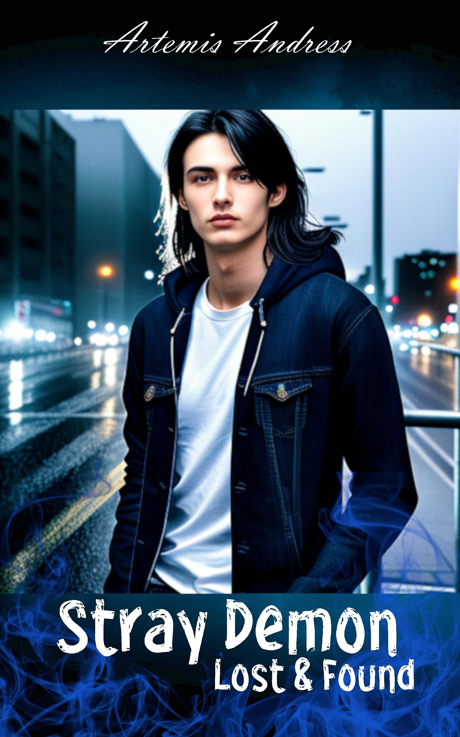 Stray Demon: Lost & Found by Artemis Andress | Goodreads