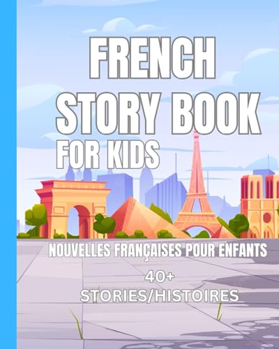 FRENCH KIDS STORY BOOK: FRENCH STORRY BOOK by Sudipta Chakraborty ...