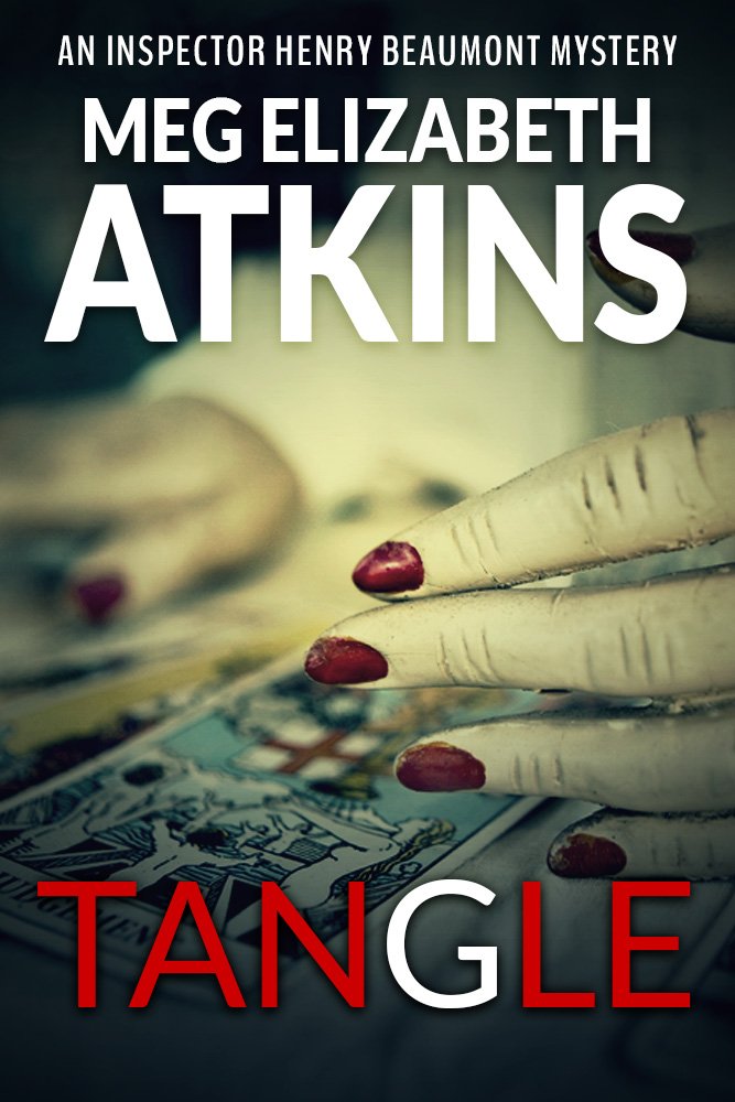 TANGLE an utterly gripping crime mystery thriller full of twists by Meg ...