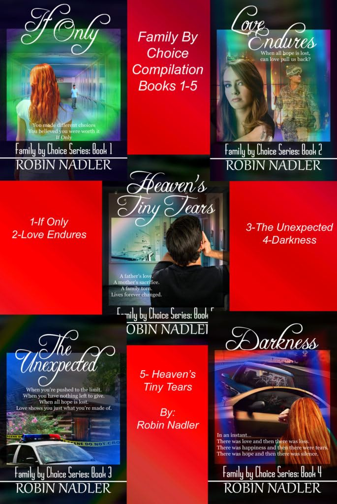 Compilation Family by choice 1-5 by Robin Nadler | Goodreads