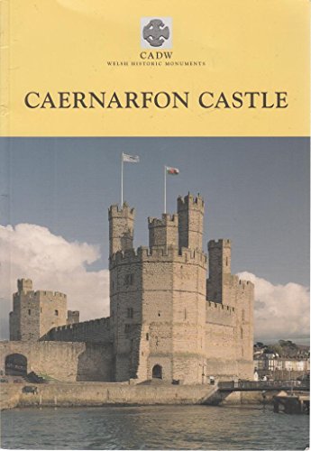 Caernarfon Castle (CADW Guidebook) by A.J. Taylor | Goodreads