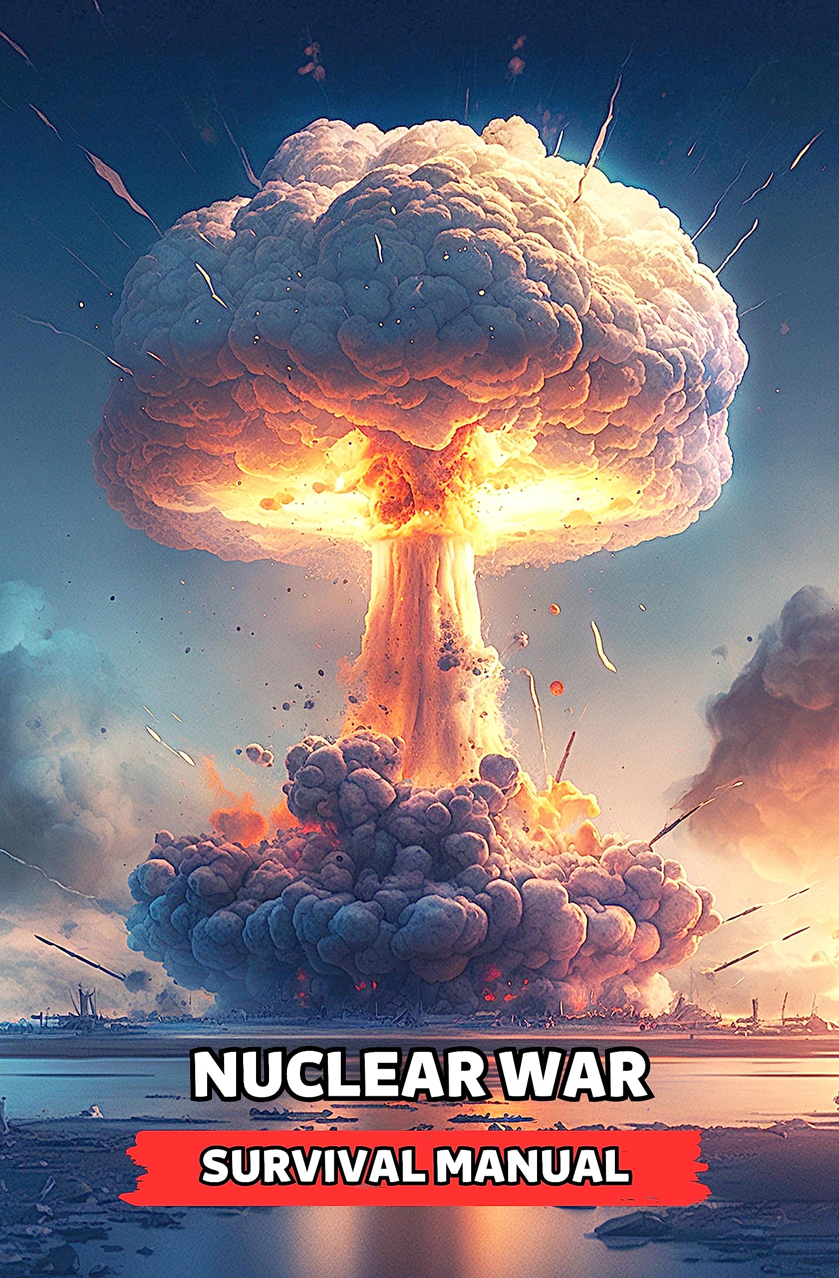 Nuclear War Survival Manual: Get Prepared Now with the Survival Guide and Uncover the History of ...