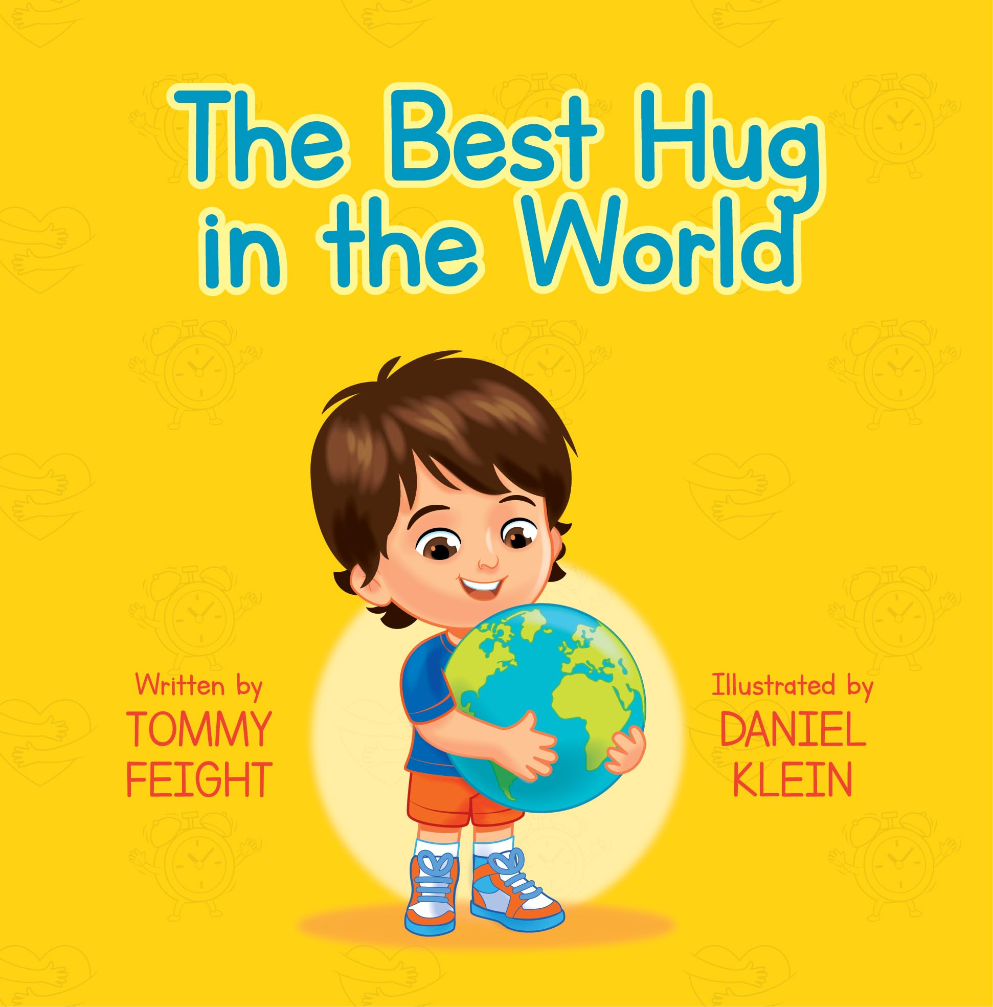 The Best Hug in the World by Tommy Feight | Goodreads