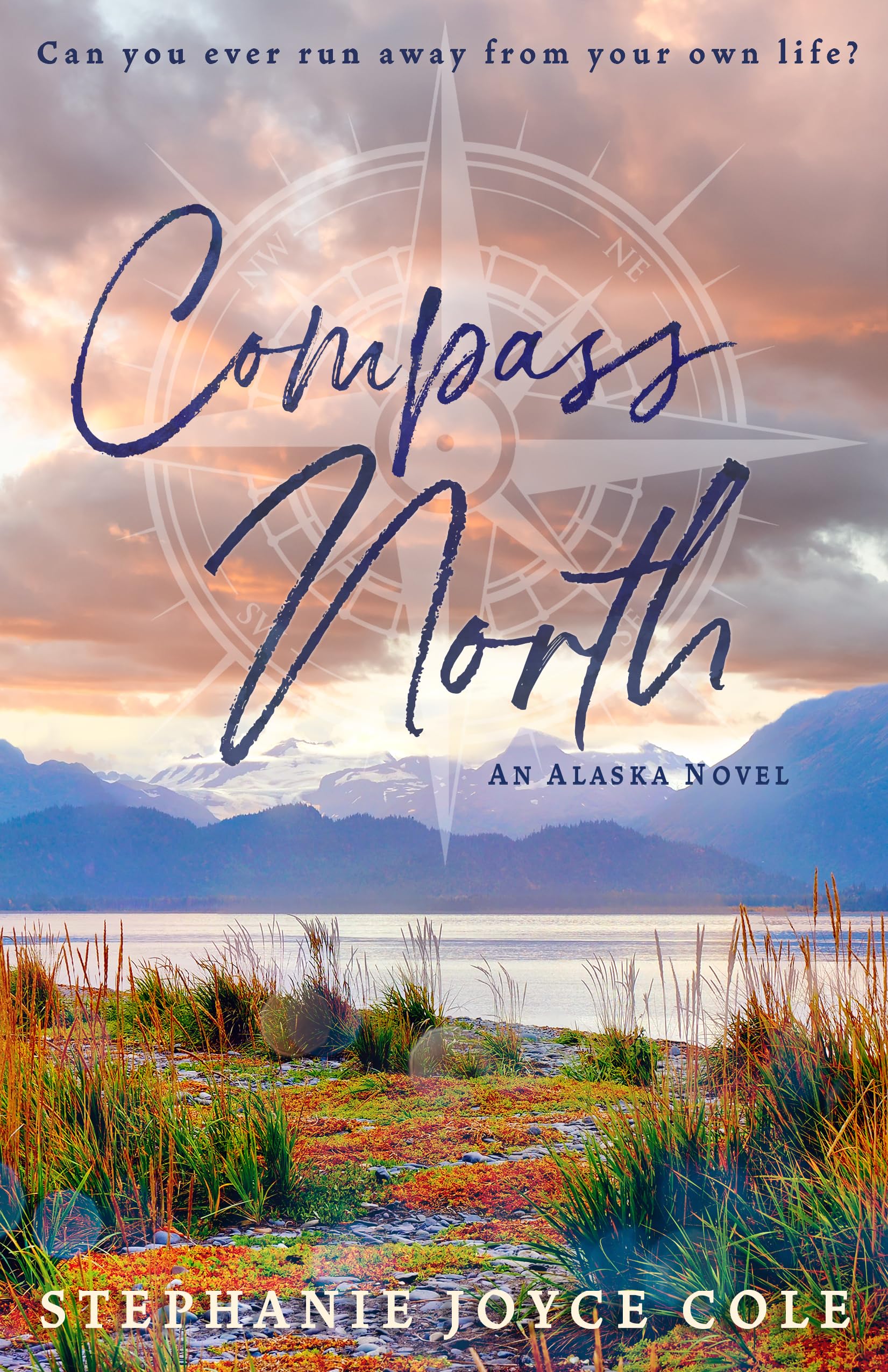 Compass North (An Alaska Novel) by Stephanie Joyce Cole | Goodreads