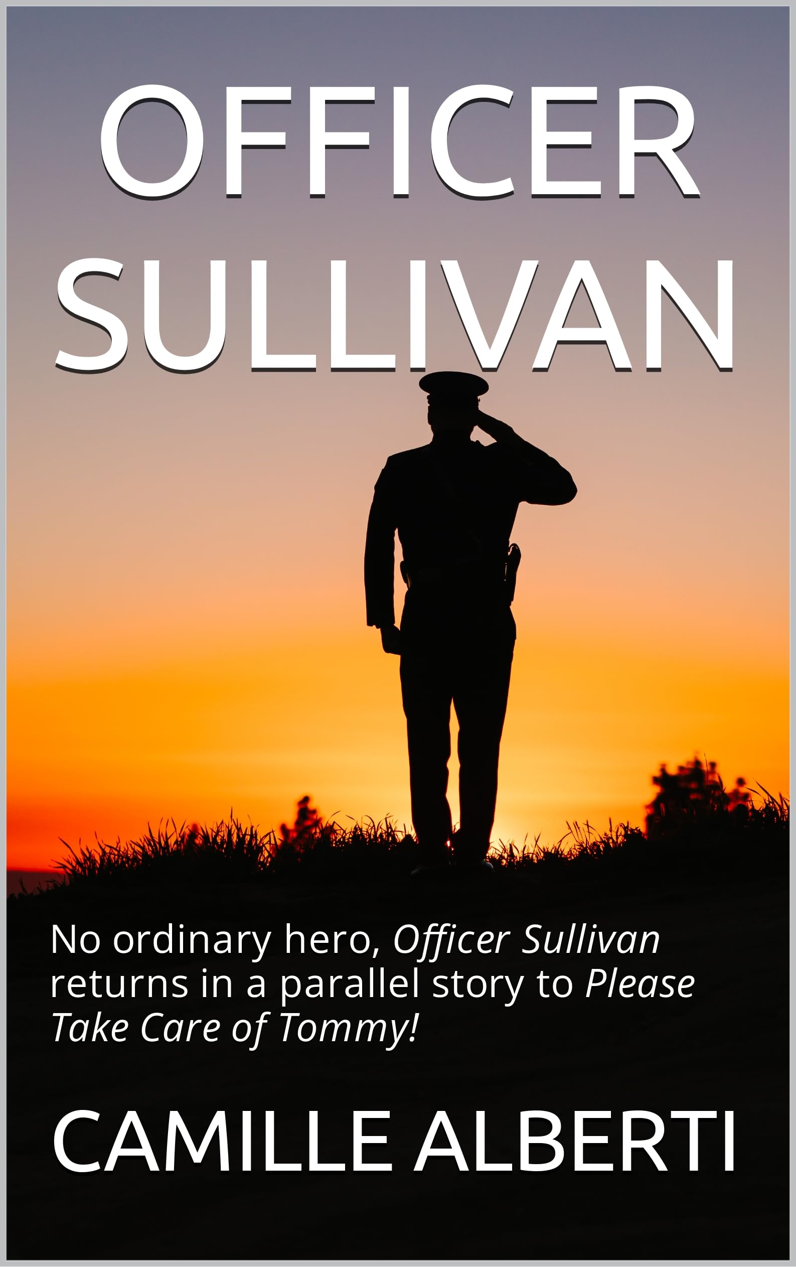 OFFICER SULLIVAN: No ordinary hero, Officer Sullivan returns in a ...
