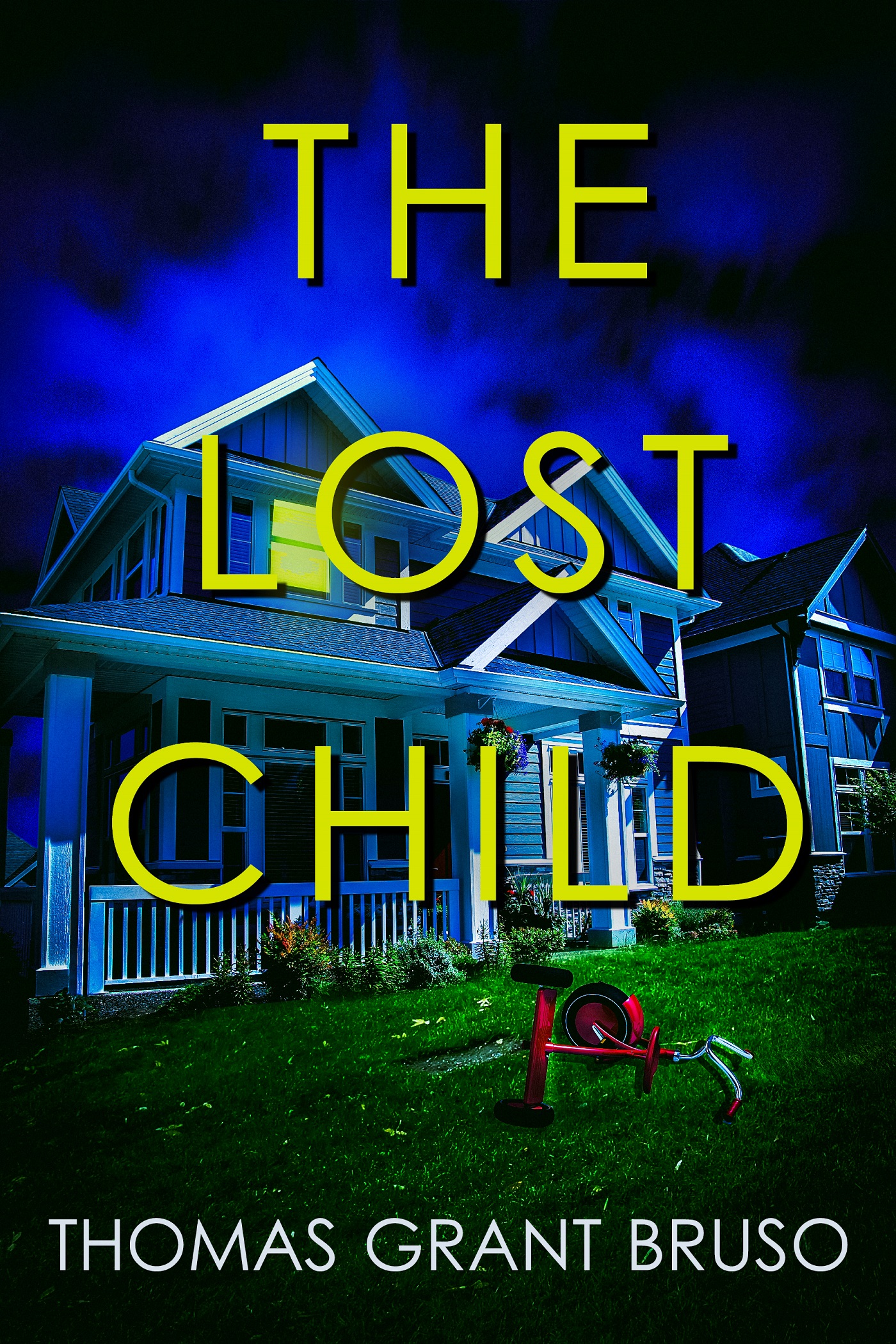 The Lost Child by Thomas Grant Bruso | Goodreads