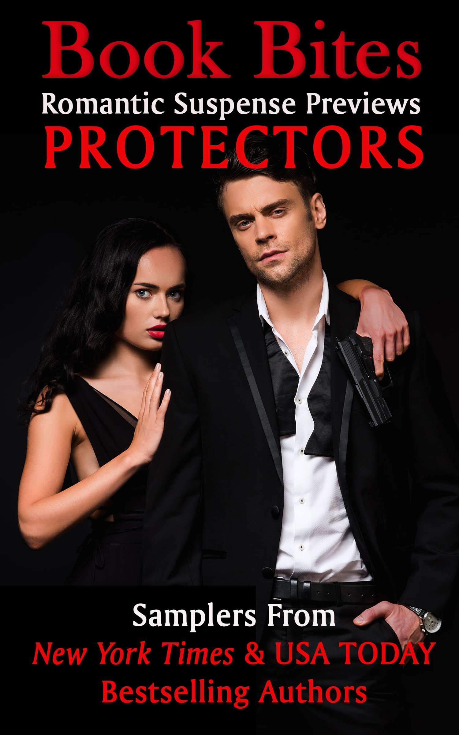 Book Bites : Protectors (Book Bites Romances 1) by Mimi Barbour | Goodreads