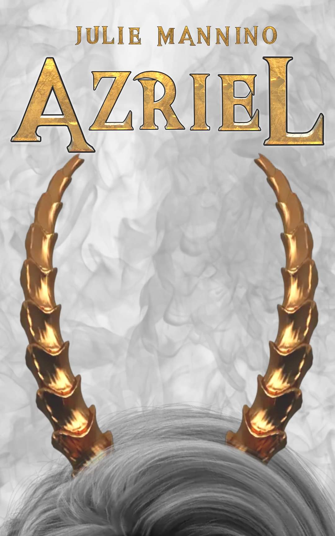 Azriel (The Fallen) by Julie Mannino | Goodreads