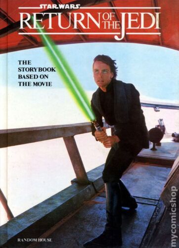 Star Wars: Return of the Jedi Storybook by Joan D. Vinge | Goodreads