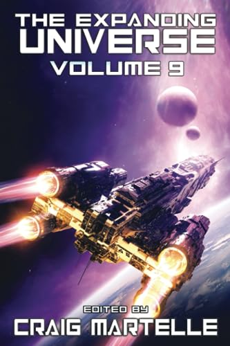 The Expanding Universe 9: A Science Fiction Exploration by Craig ...