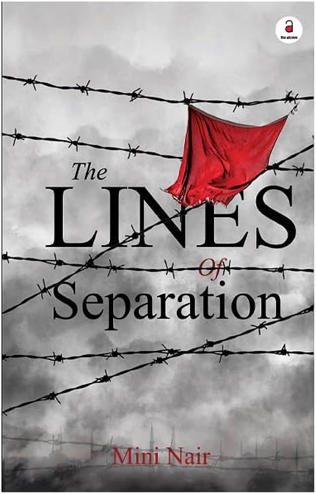 The Lines of Seperation by Mini Nair | Goodreads