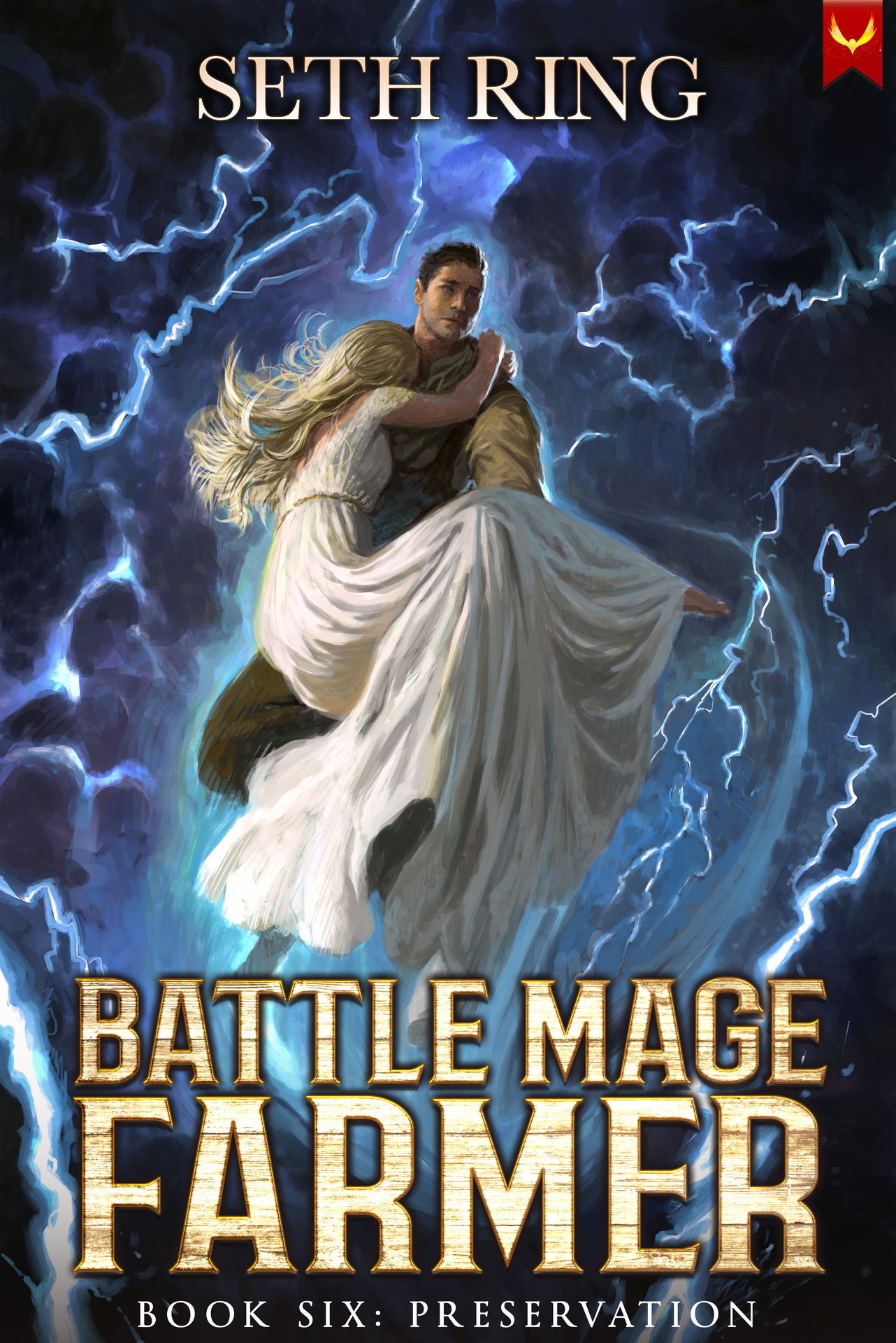 Preservation (Battle Mage Farmer, #6) by Seth Ring | Goodreads