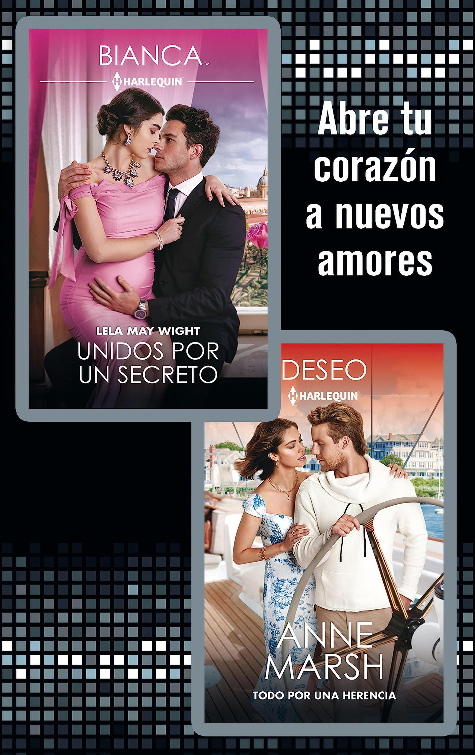 E-Pack Bianca y Deseo agosto 2023 (Spanish Edition) by Lela May Wight ...