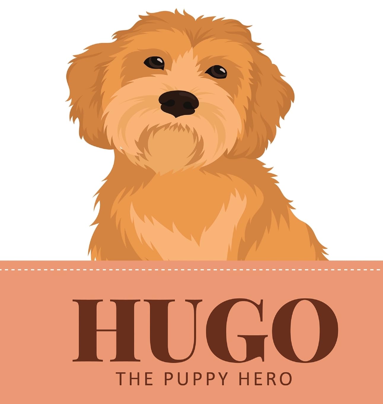 Hugo the Puppy Hero by Elisabeth Davis | Goodreads