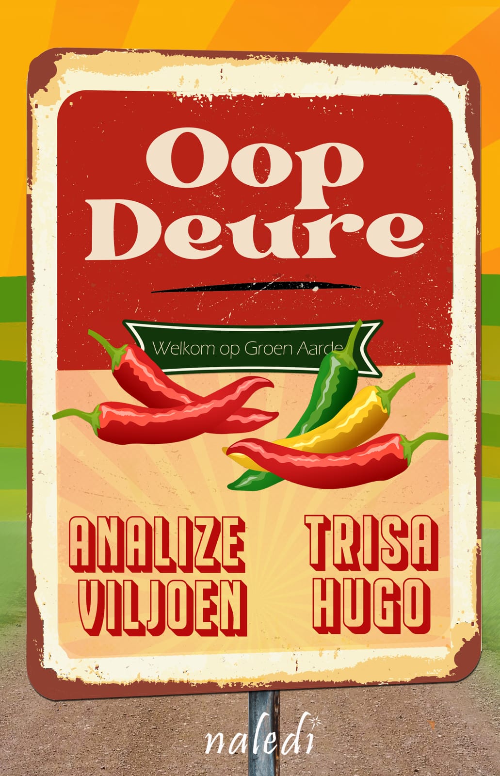 Oop Deure by Analize Viljoen | Goodreads