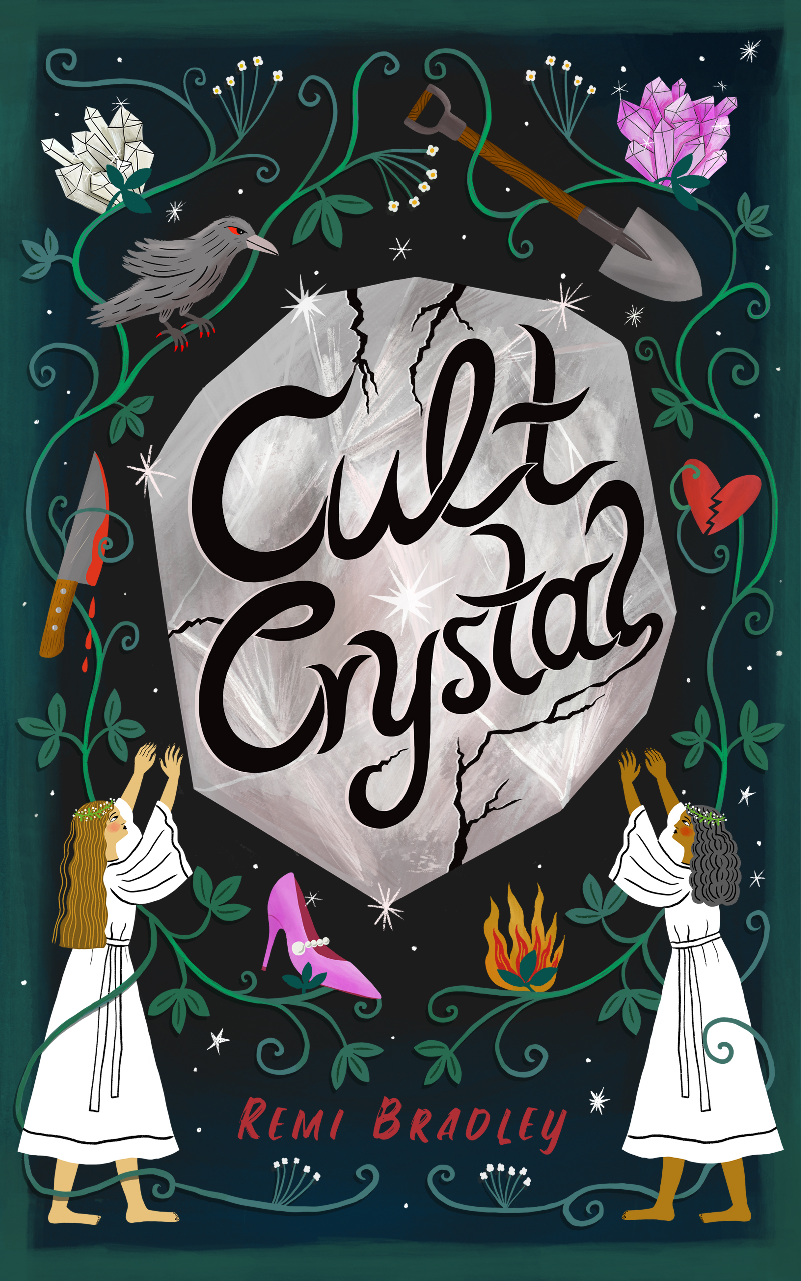 Cult Crystal by Remi Bradley | Goodreads