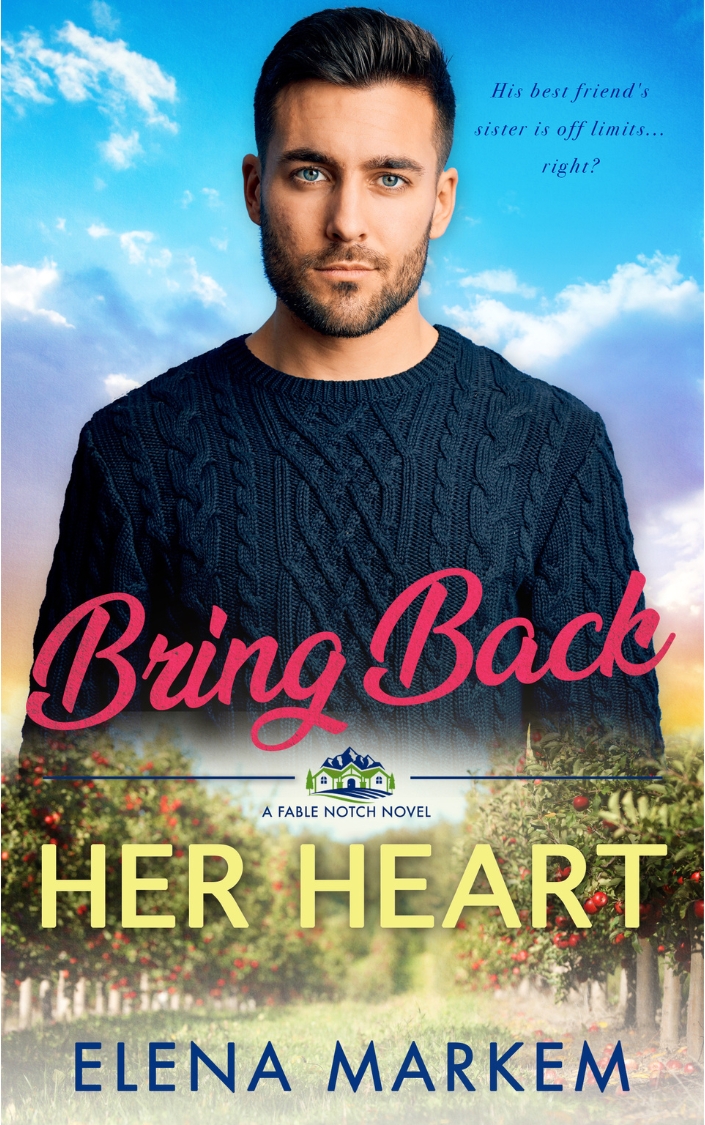 Bring Back Her Heart (Fable Notch #5) by Elena Markem | Goodreads