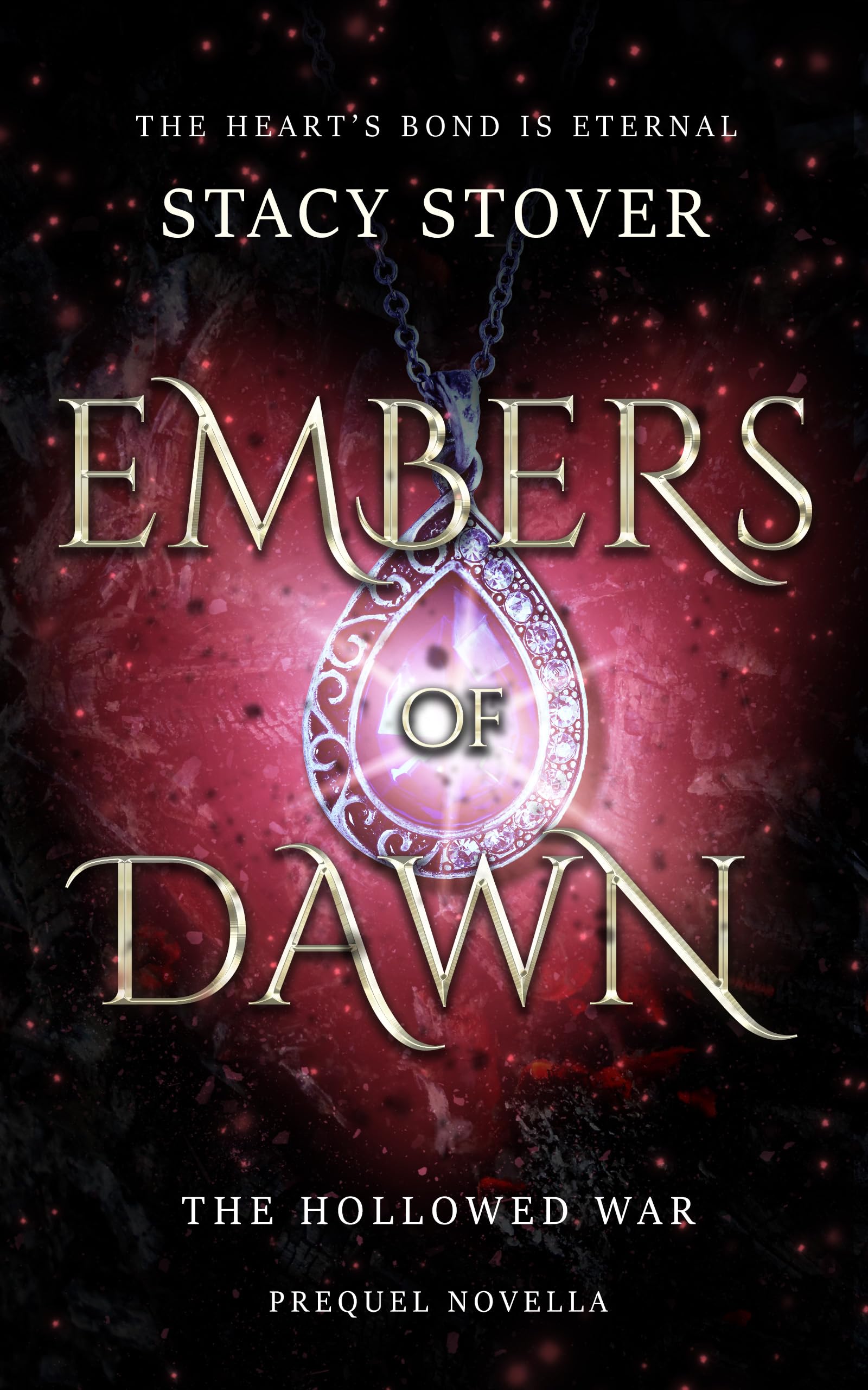Embers of Dawn: A Vampire Fantasy Romance by Stacy Stover | Goodreads