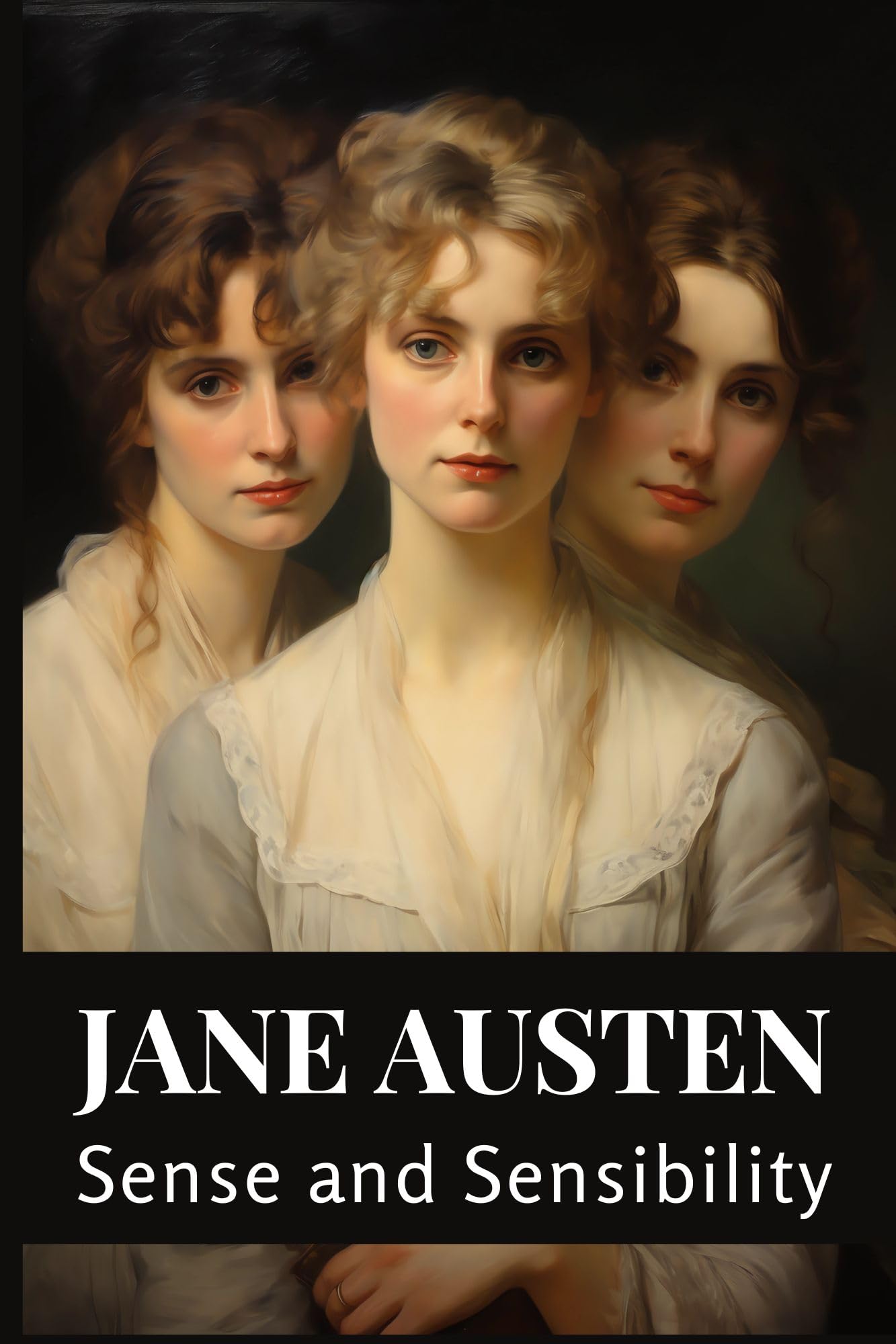 Sense and Sensibility (Annotated): Classic Jane Austen Regency Novel ...