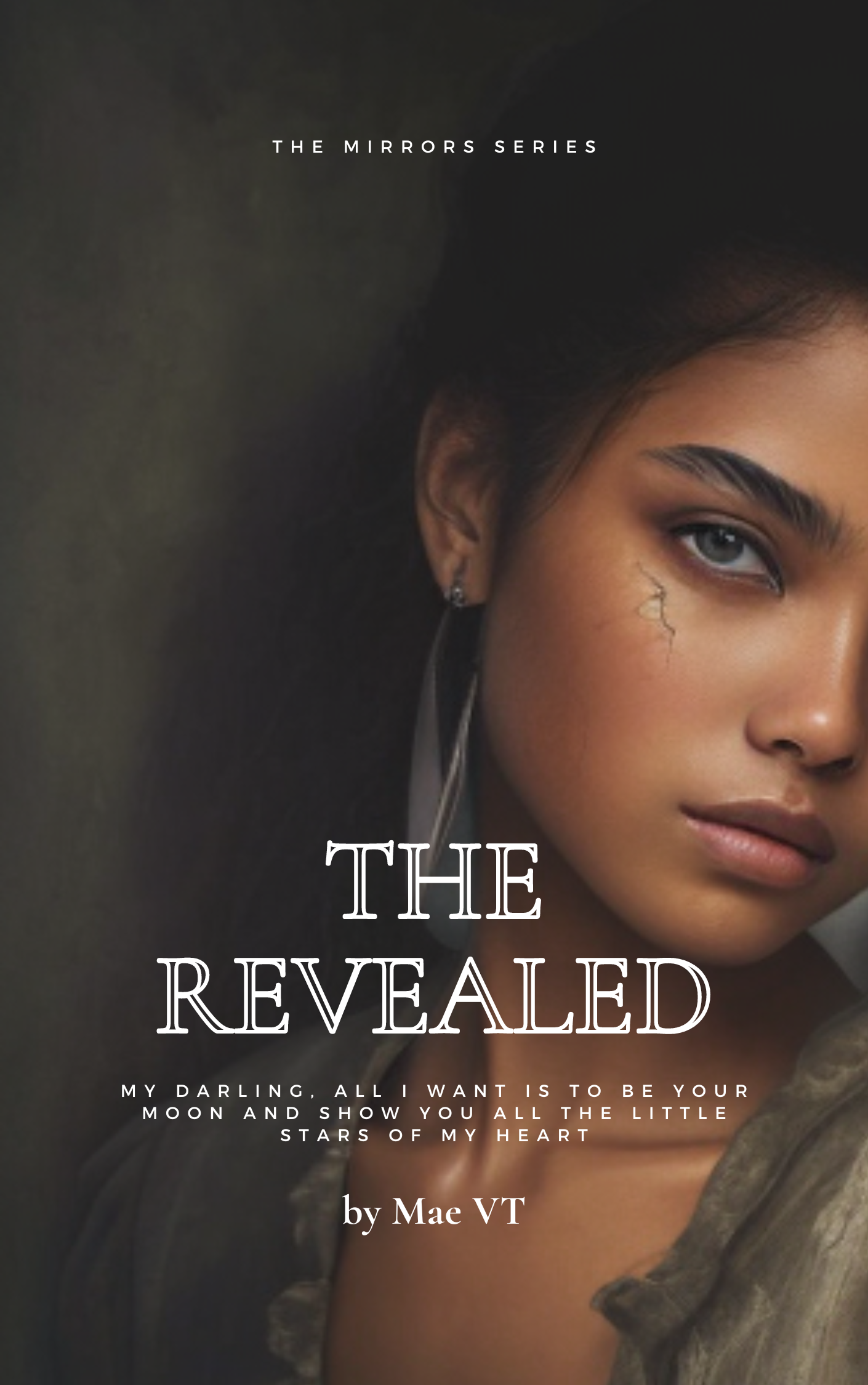The Revealed (The Mirrors Series Book 1) by Mae V.T. | Goodreads